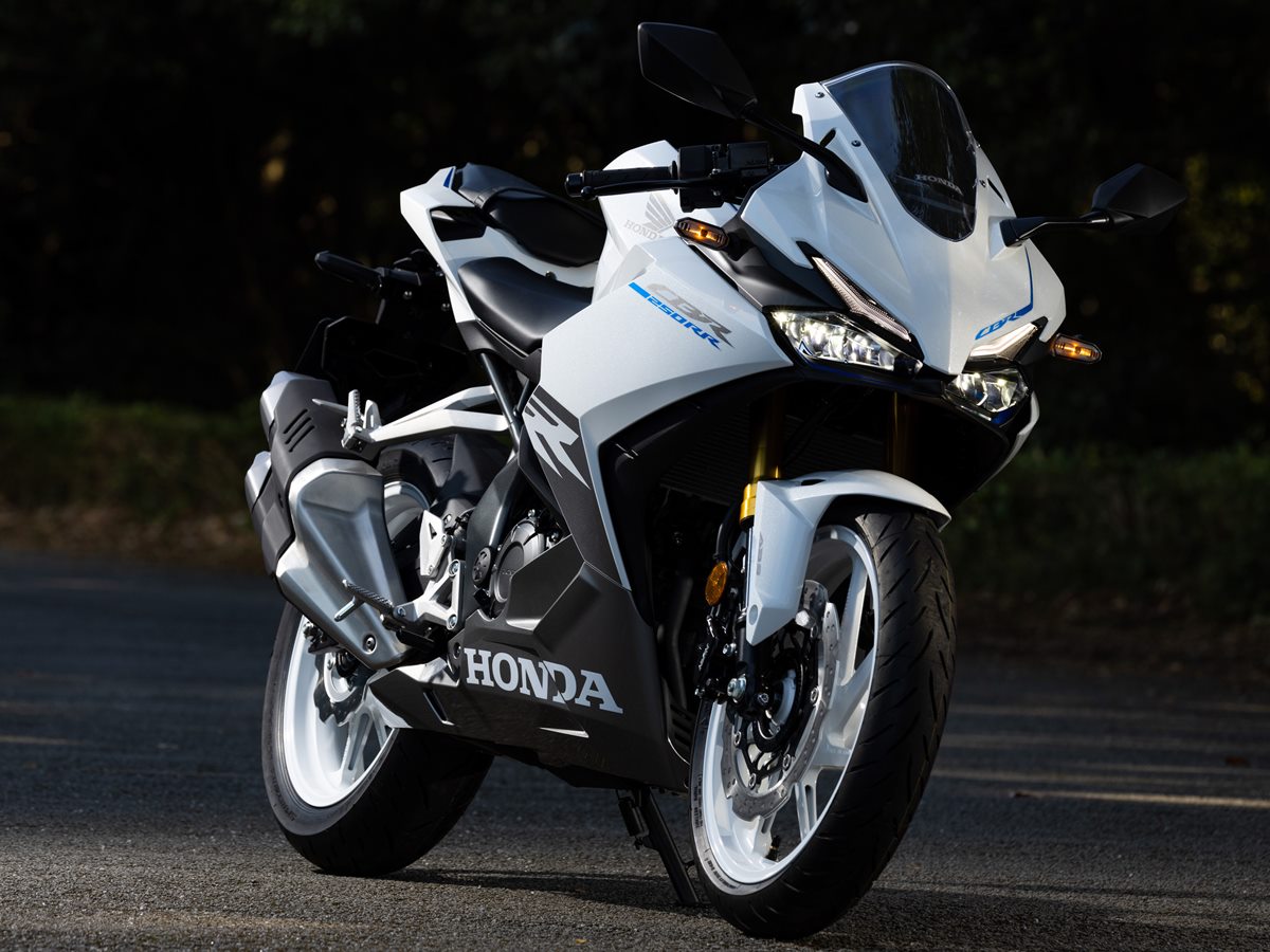 Honda CBR250RR 2023 Wallpapers - Wallpaper Cave