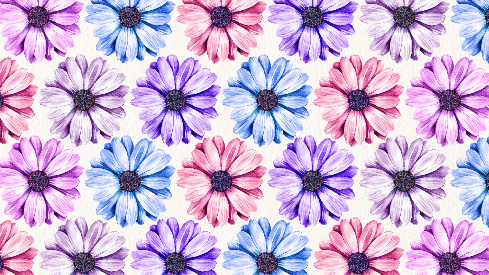 Aesthetic Blue Spring Wallpapers - Wallpaper Cave