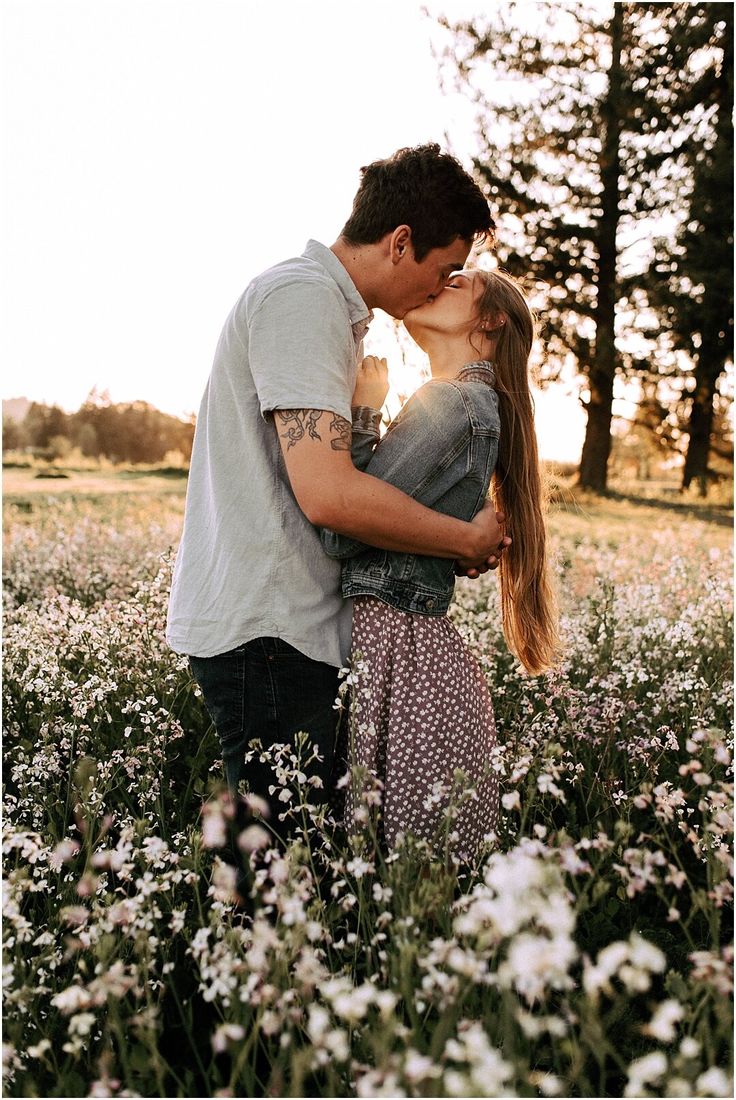 Spring Couple Wallpapers - Wallpaper Cave