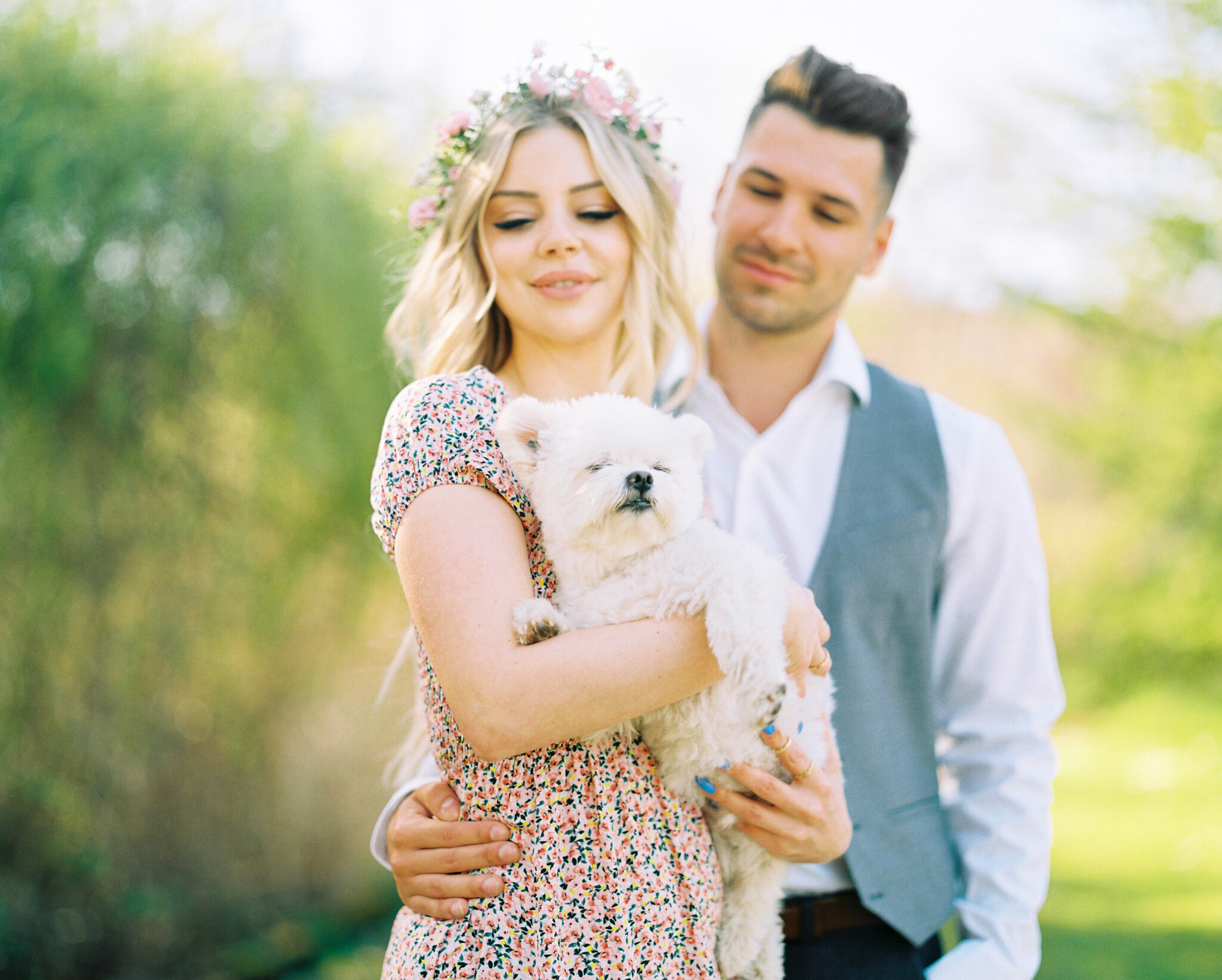 Spring Couple Wallpapers - Wallpaper Cave