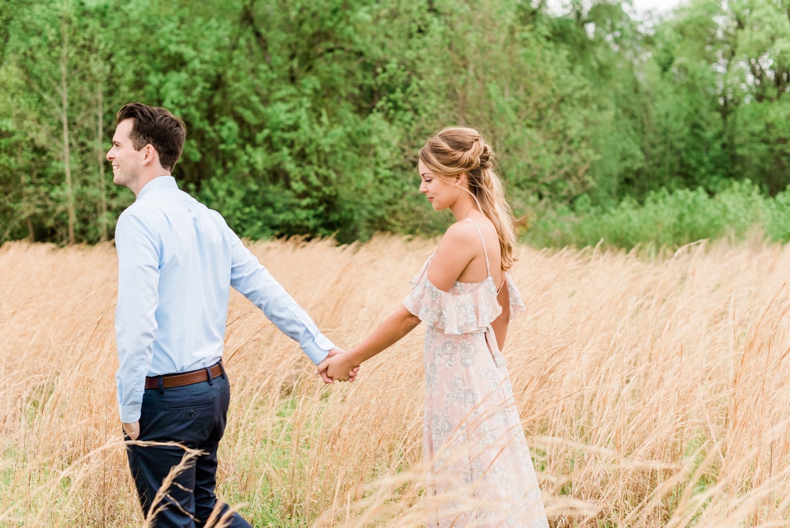 Spring Couple Wallpapers - Wallpaper Cave