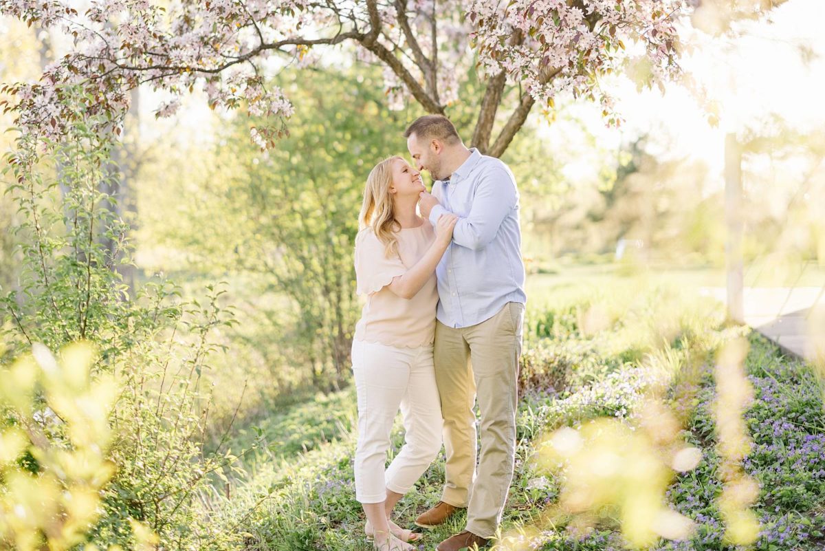 Spring Couple Wallpapers - Wallpaper Cave