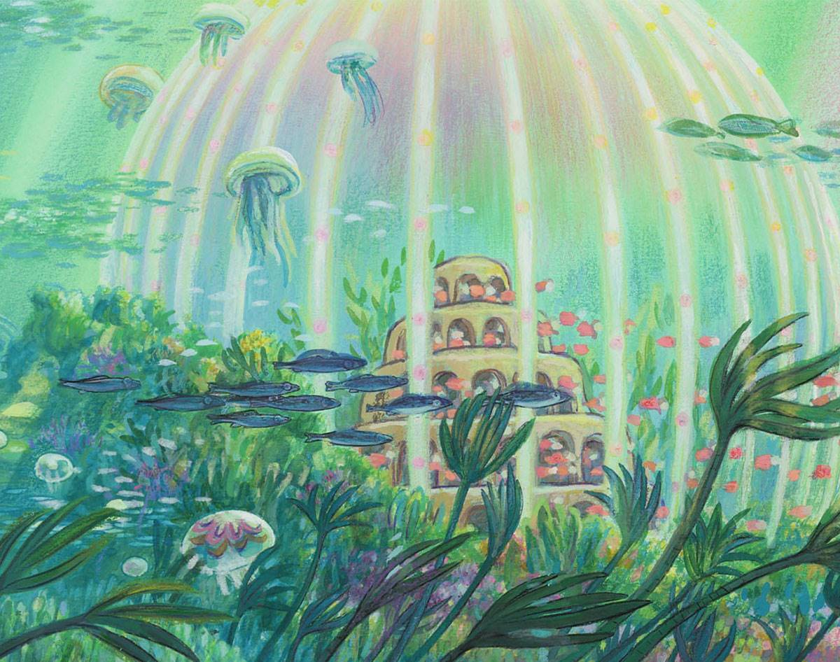 Studio Ghibli Spring Wallpapers - Wallpaper Cave