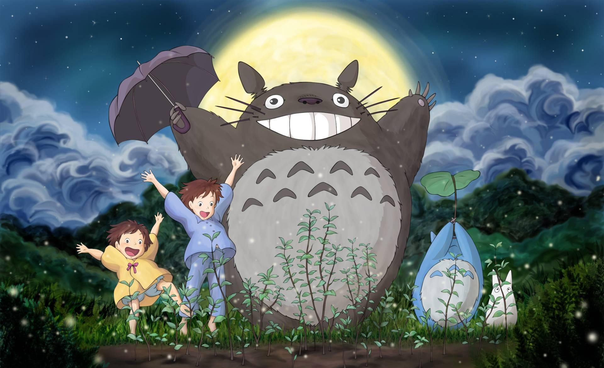 Studio Ghibli Spring Wallpapers - Wallpaper Cave