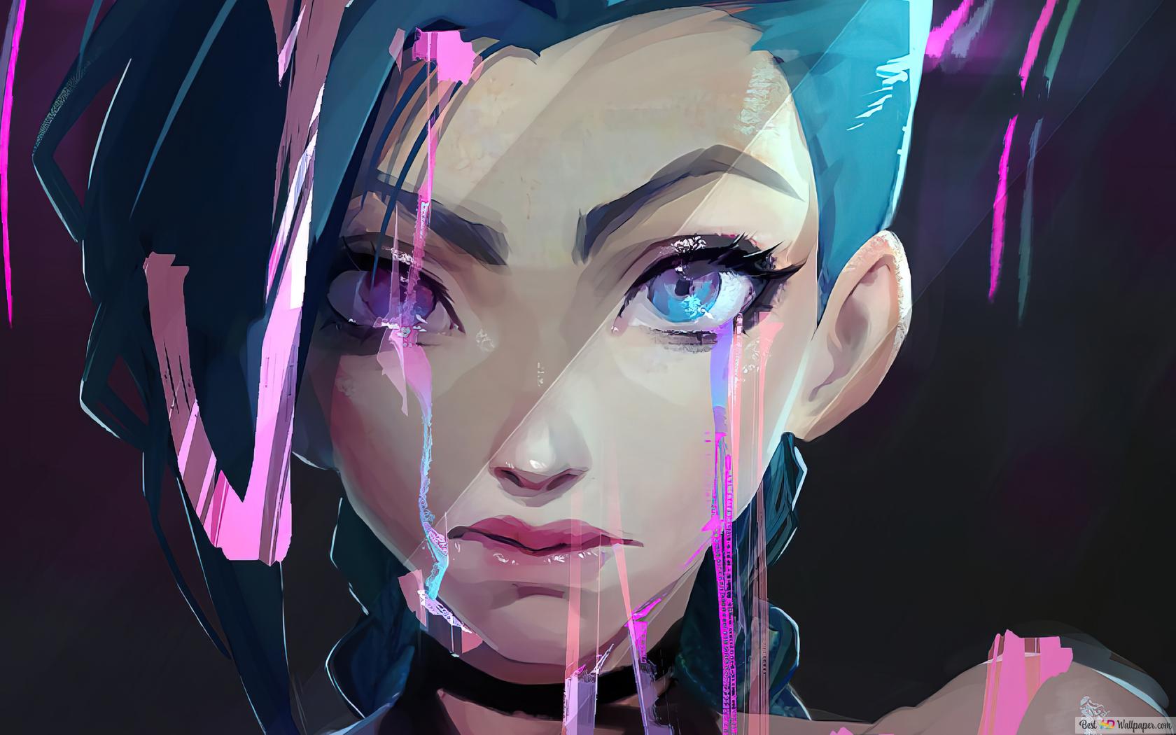 Jinx PC Wallpapers - Wallpaper Cave
