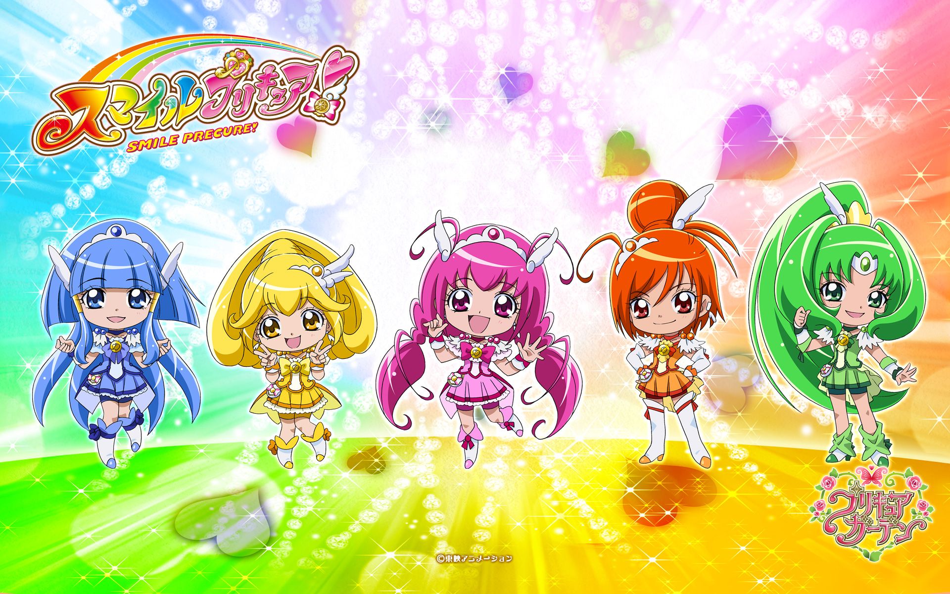Suite PreCure Wallpapers - Wallpaper Cave