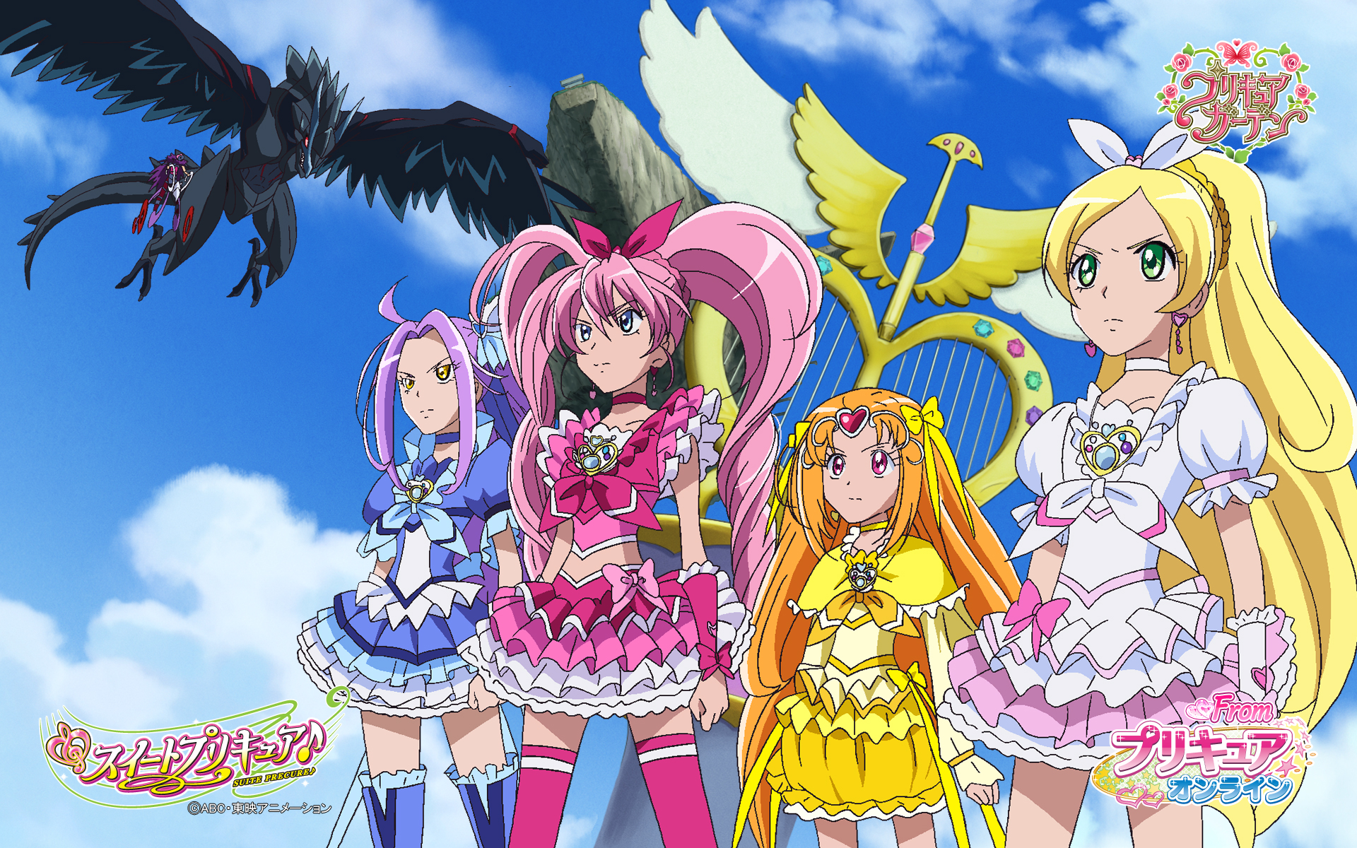 Suite PreCure Wallpapers - Wallpaper Cave