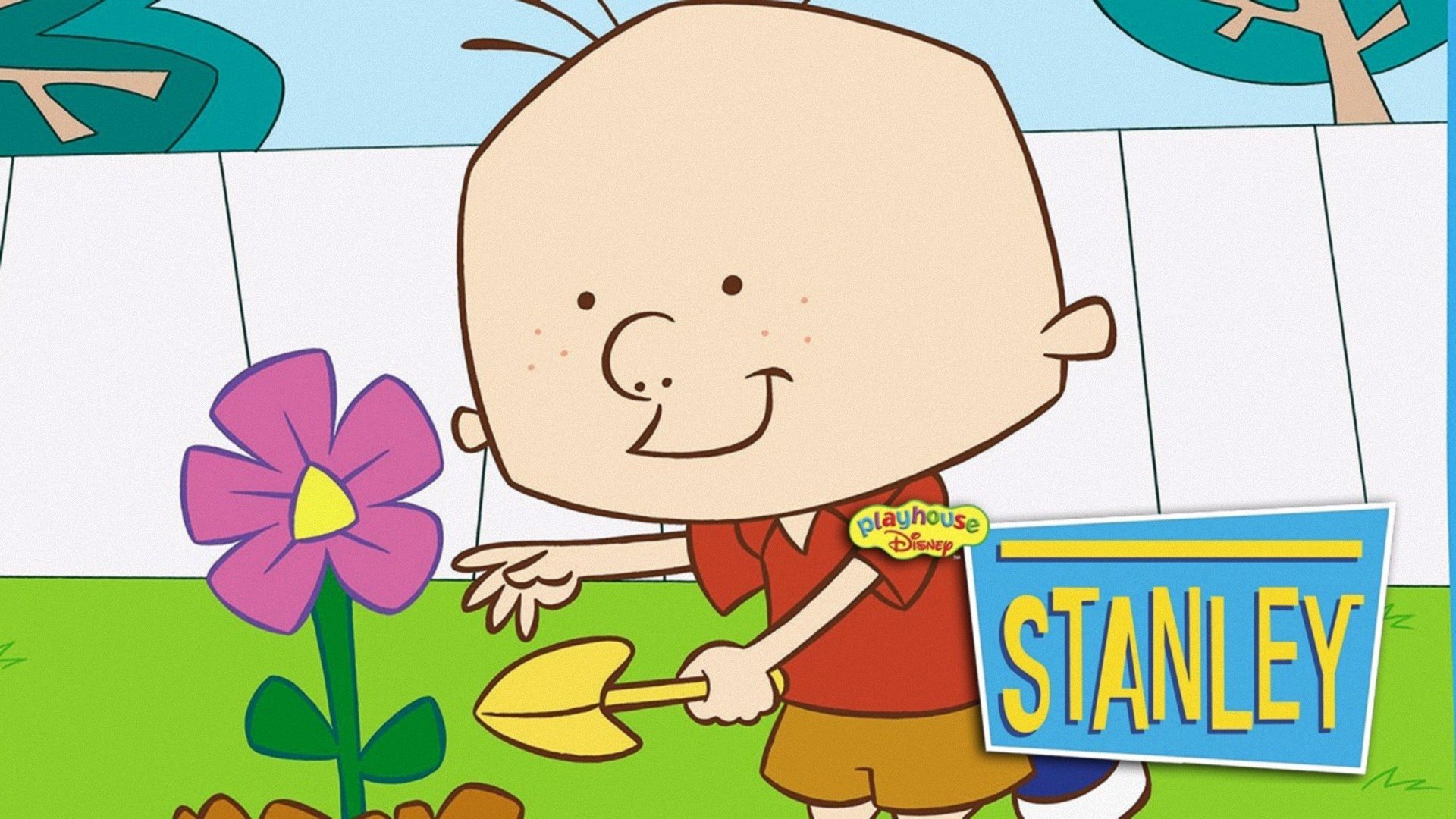 Disney Stanley Wallpapers - Wallpaper Cave