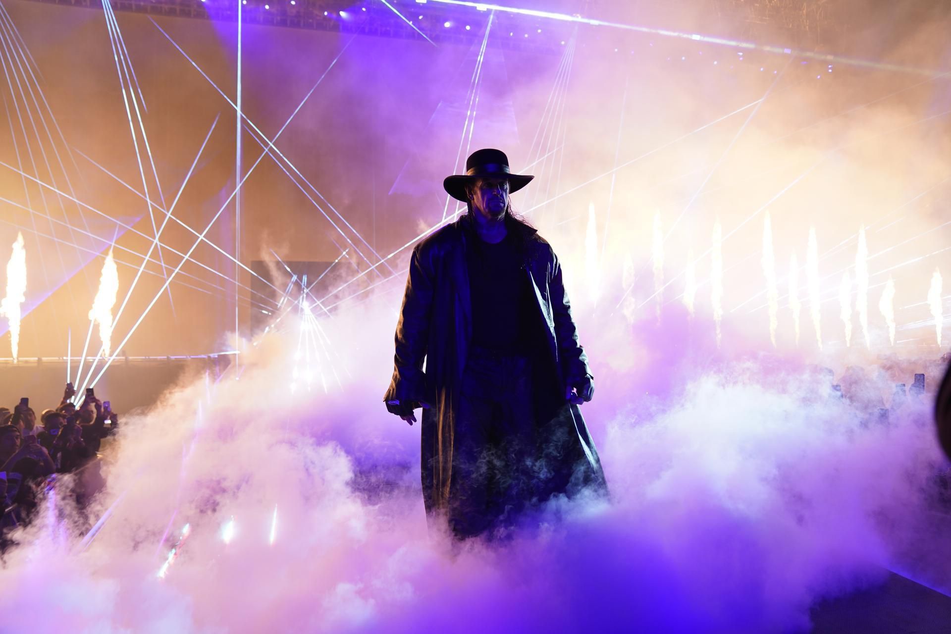 Undertaker Hall Of Fame Wallpapers - Wallpaper Cave
