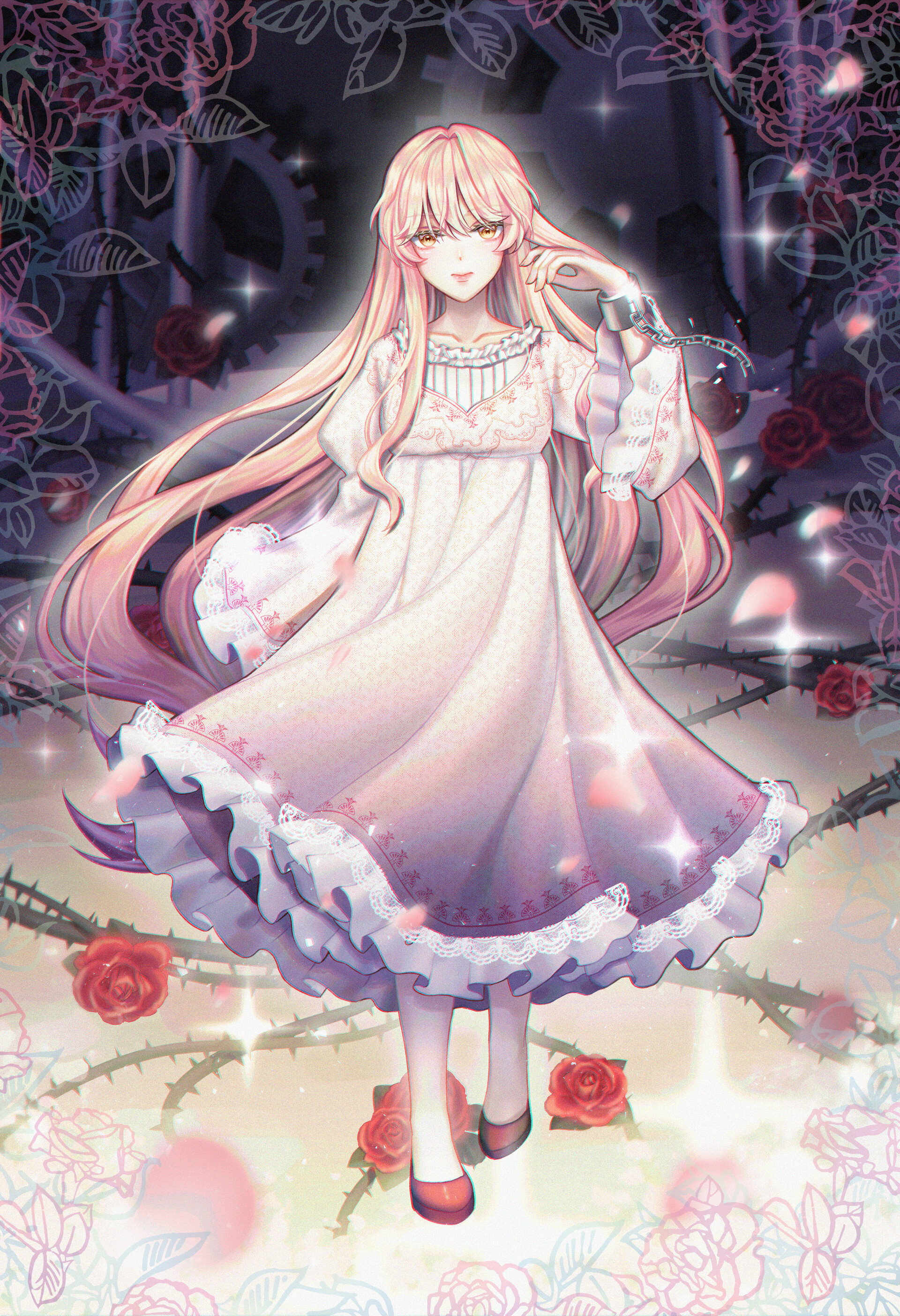 Untouchable Lady Wallpapers - Wallpaper Cave