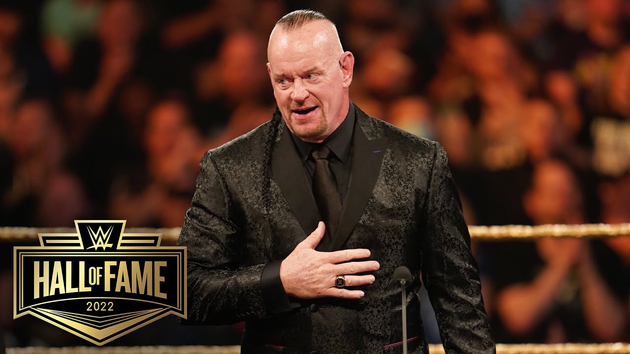 Undertaker Hall Of Fame Wallpapers - Wallpaper Cave