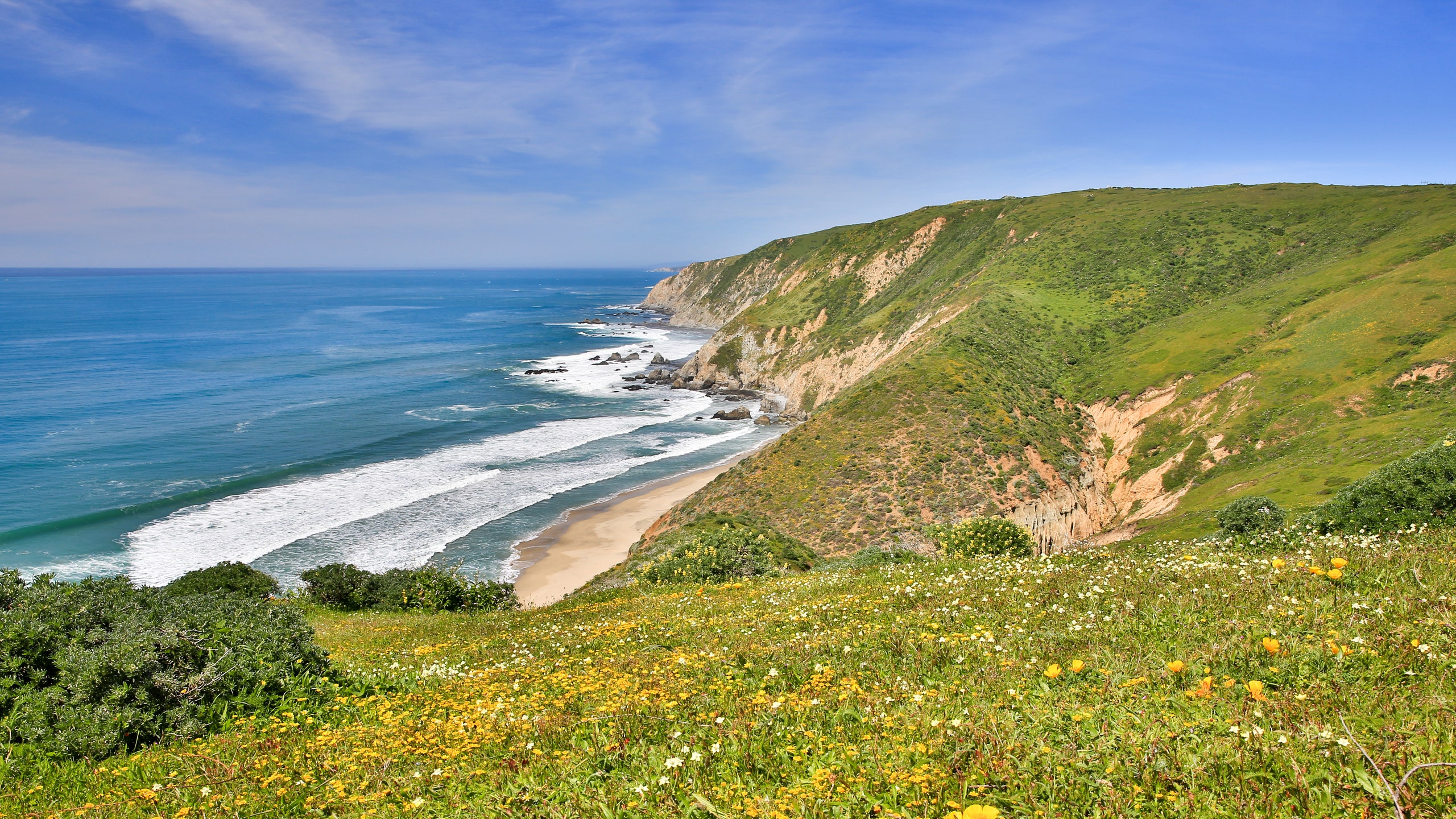 Point Reyes California Wallpapers - Wallpaper Cave