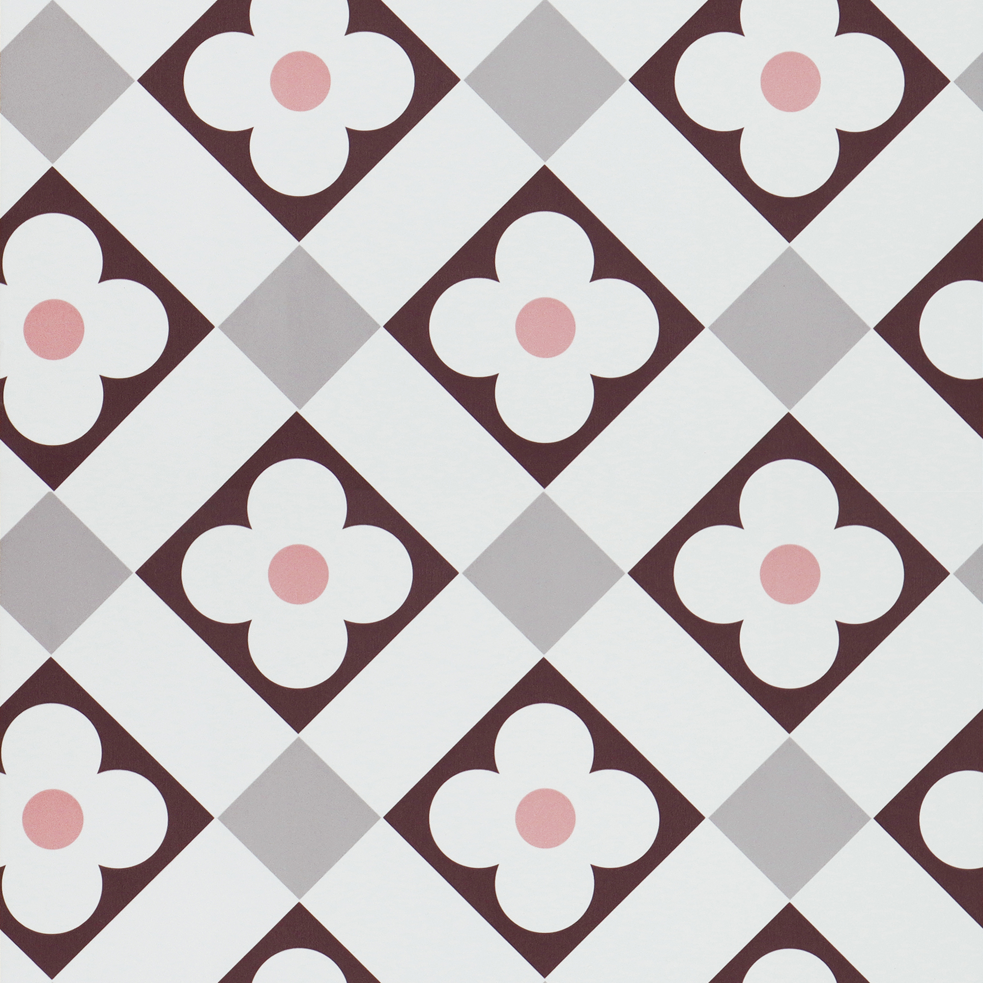 Checkered Flower Wallpapers - Wallpaper Cave