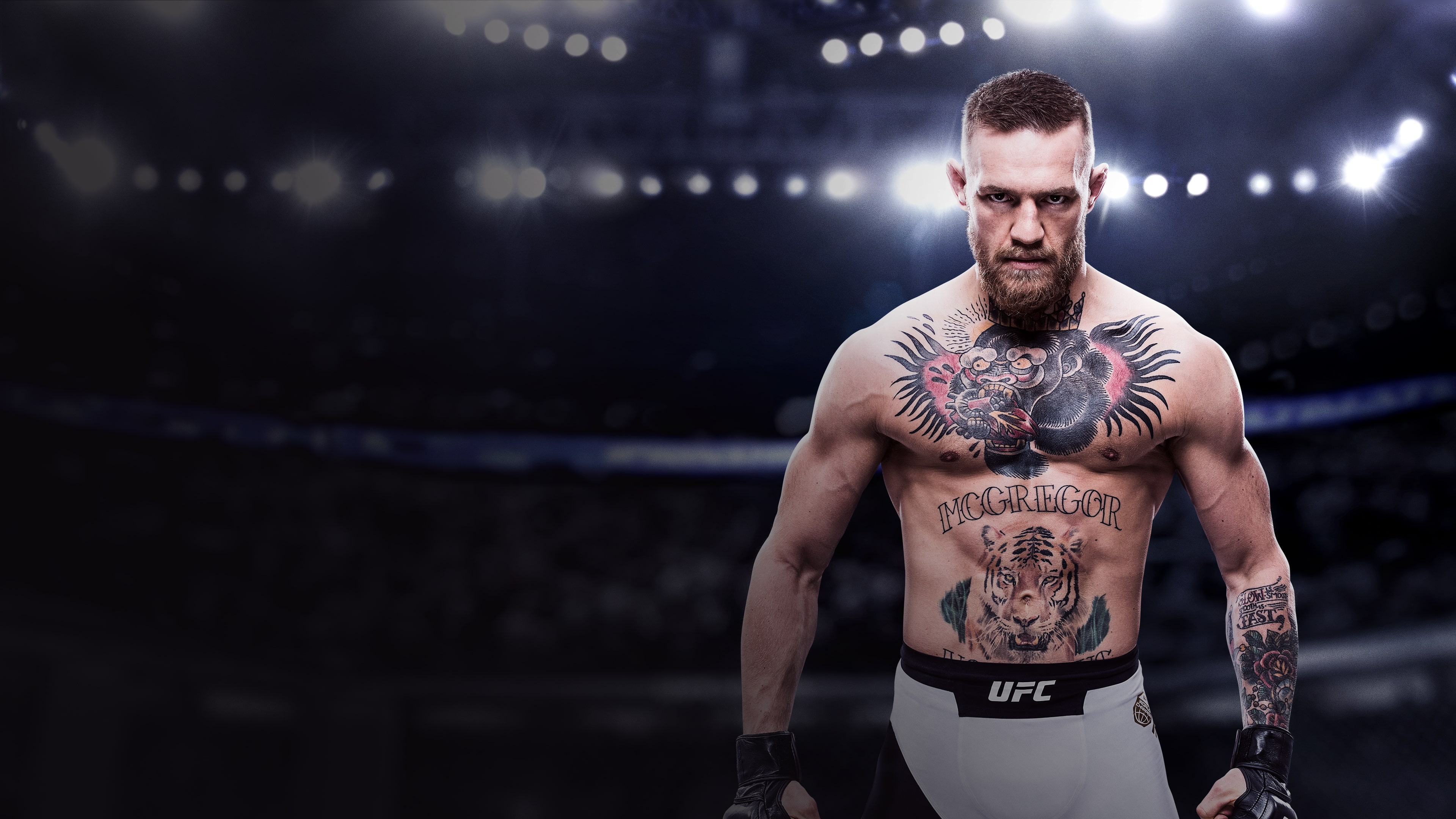 UFC 3 Conor McGregor Wallpapers - Wallpaper Cave