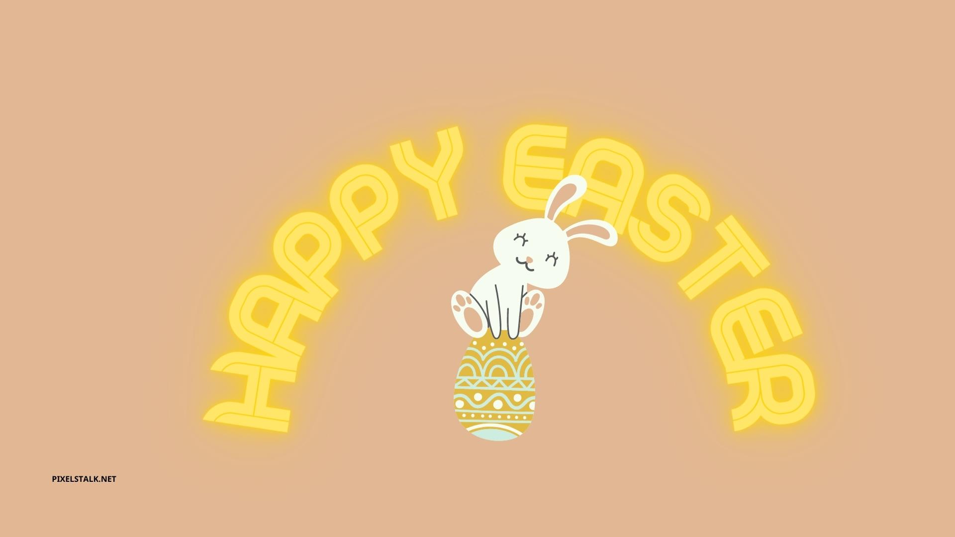 Cute Easter Yellow Wallpapers - Wallpaper Cave