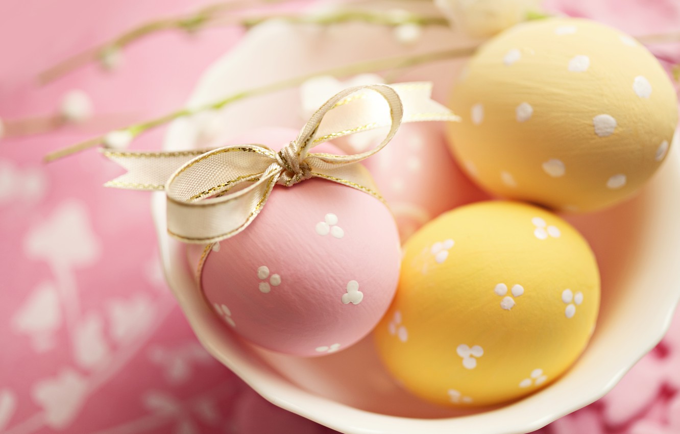 Cute Easter Yellow Wallpapers - Wallpaper Cave