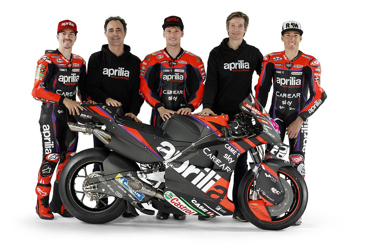 Aprilia MotoGP 2023 Wallpapers - Wallpaper Cave