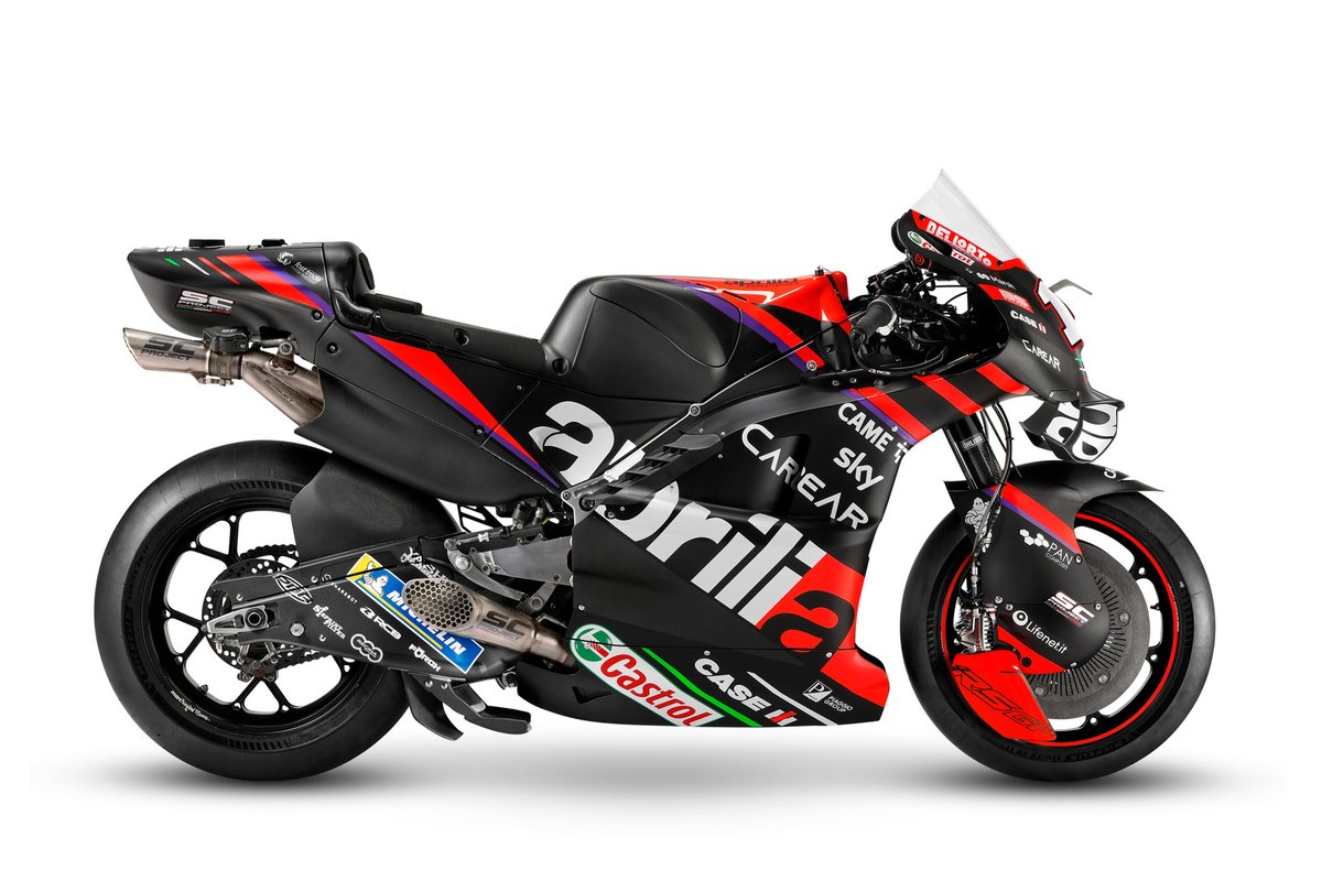 Aprilia MotoGP 2023 Wallpapers - Wallpaper Cave