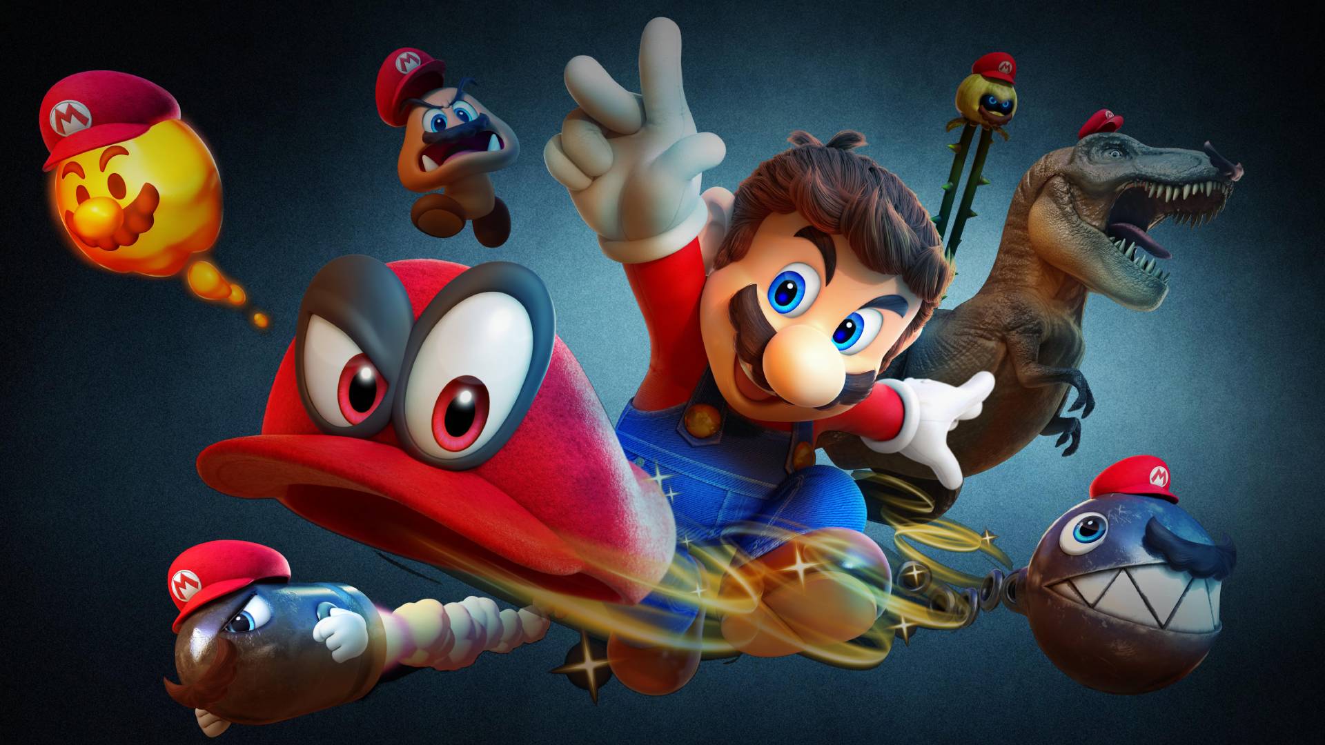 Super Mario 2023 Wallpapers - Wallpaper Cave