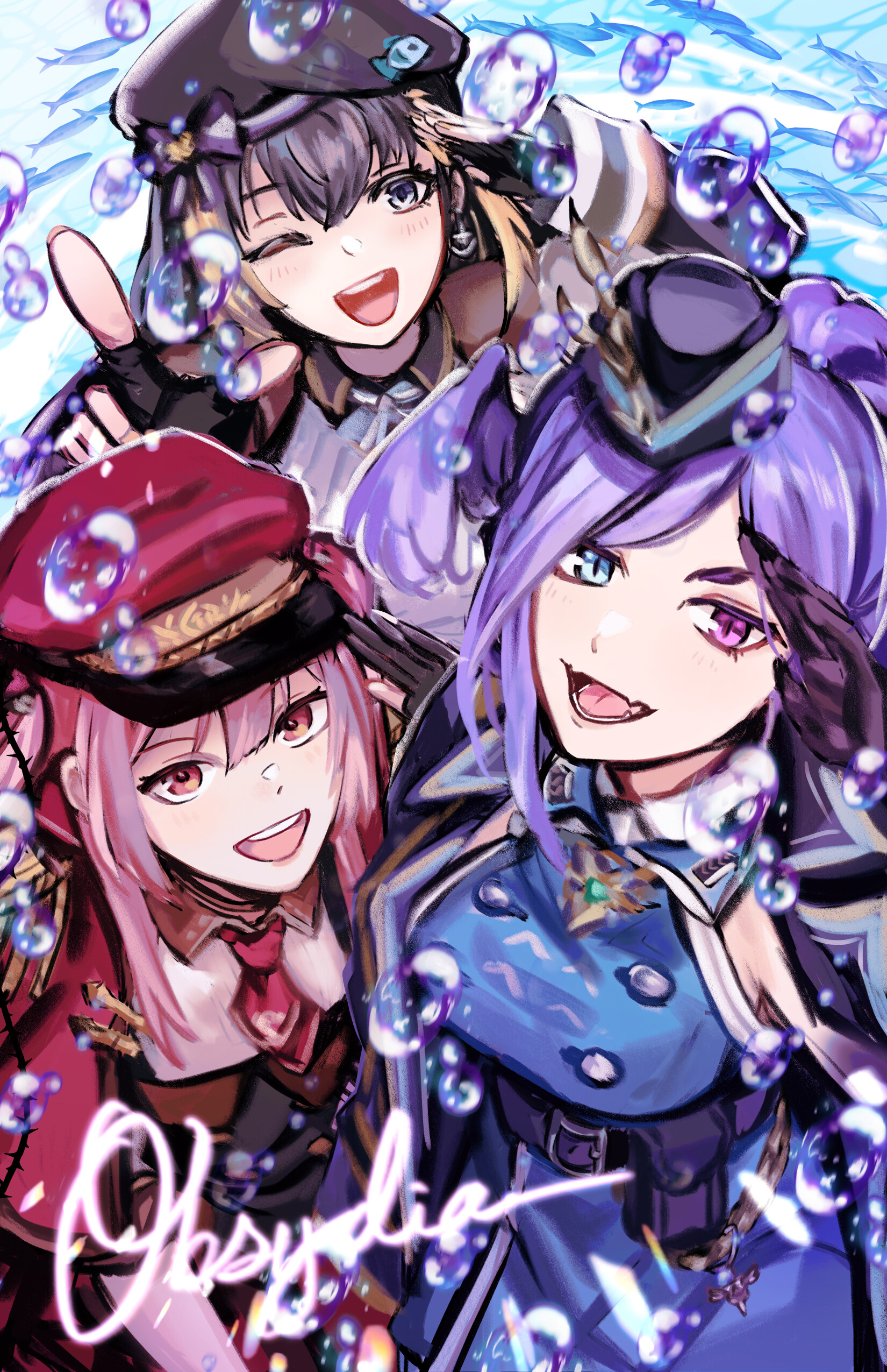 Obsydia Wallpapers - Wallpaper Cave