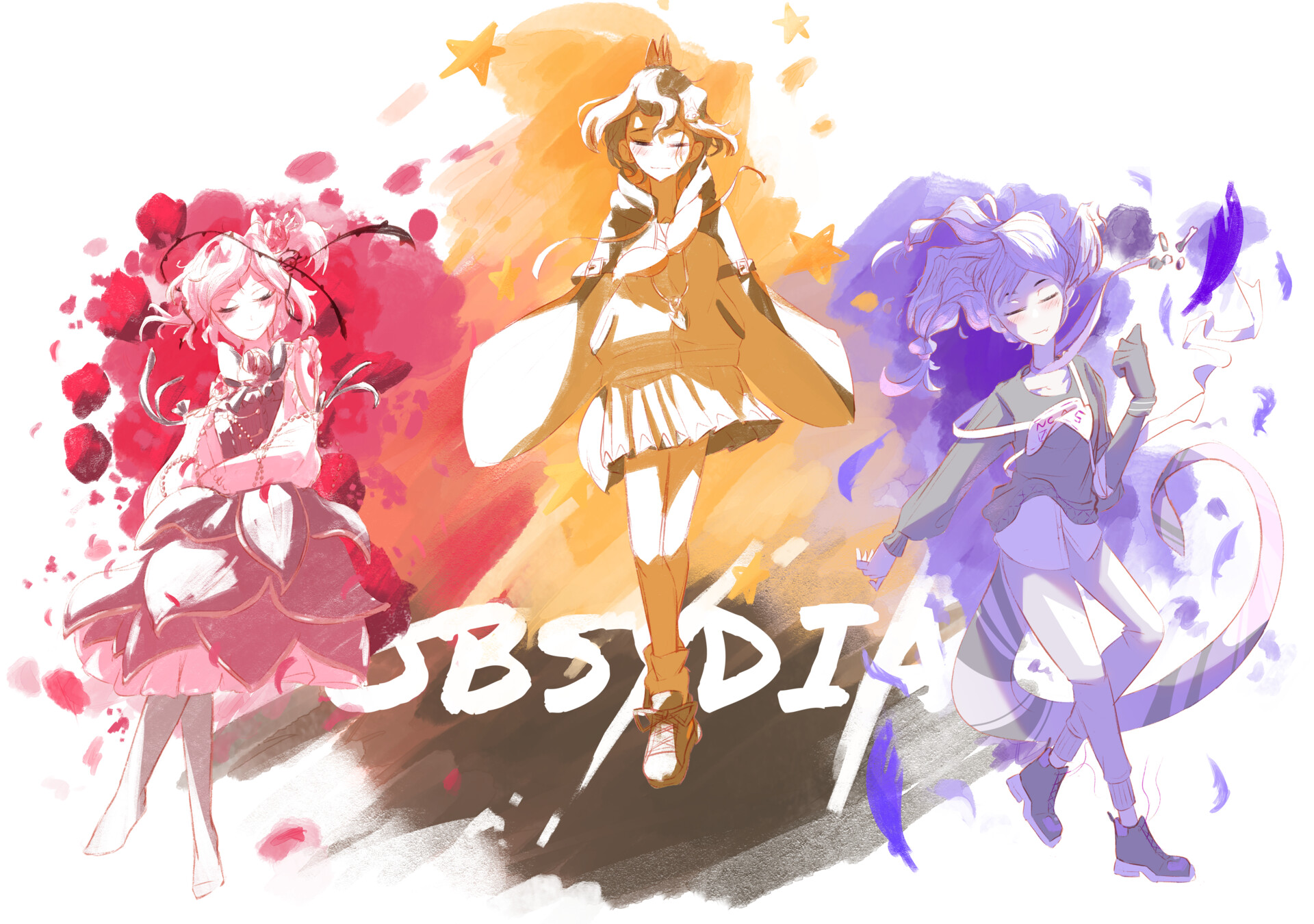 Obsydia Wallpapers - Wallpaper Cave