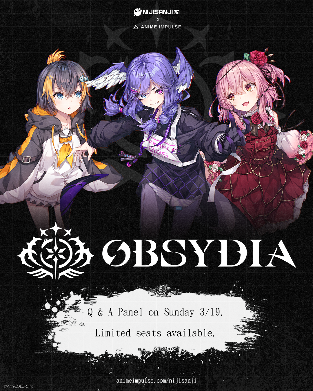 Obsydia Wallpapers - Wallpaper Cave