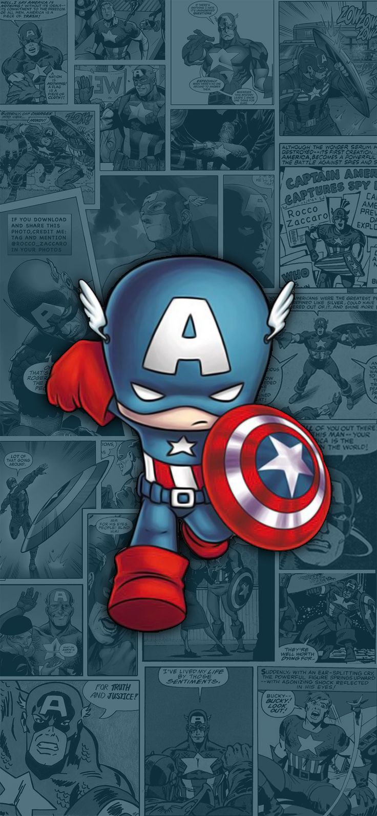 Baby Marvel Super Hero Wallpapers - Wallpaper Cave