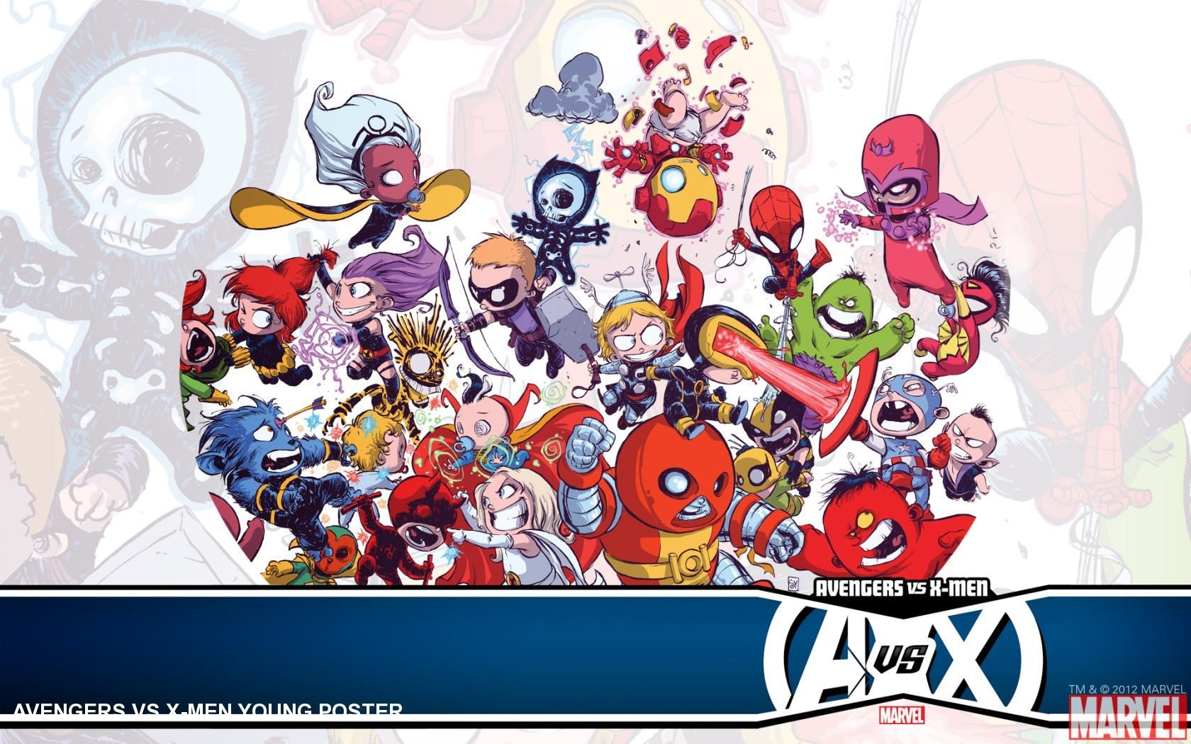 Baby Marvel Super Hero Wallpapers - Wallpaper Cave