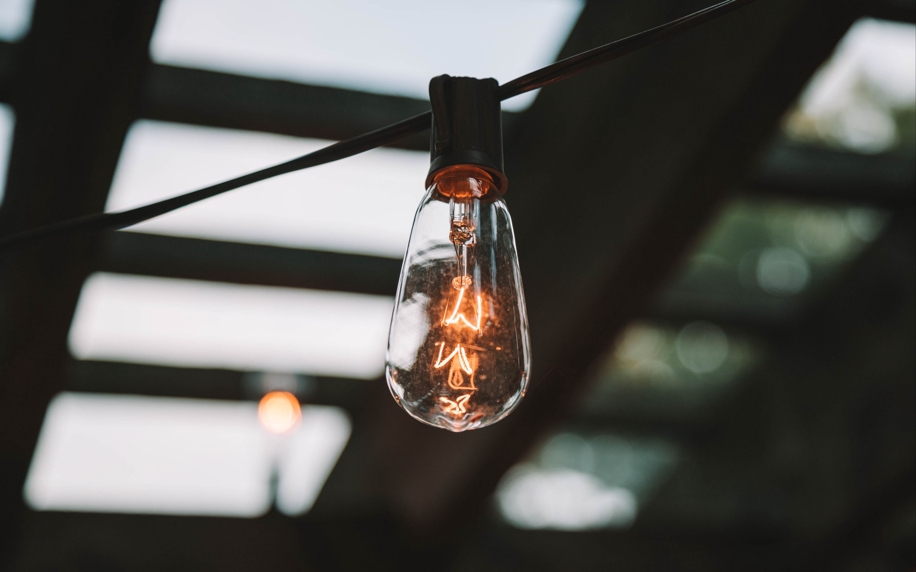 Light Bulb Glowing Ultra HD Wallpapers - Wallpaper Cave