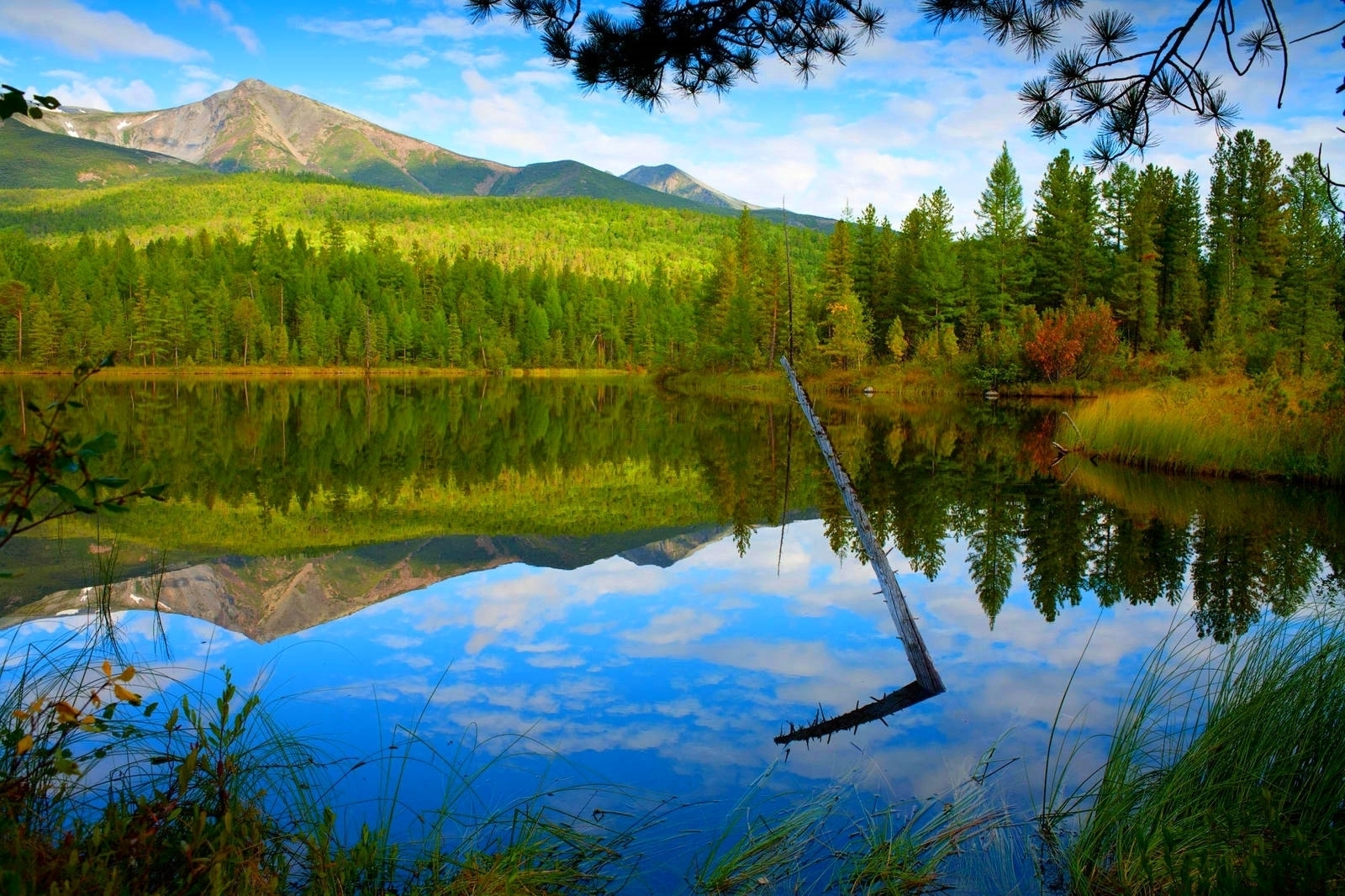 Lakeside View Wallpapers - Wallpaper Cave