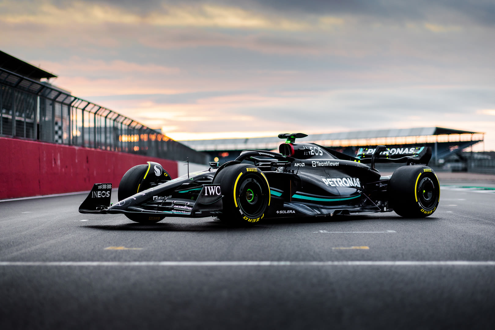 Mercedes AMG F1 2023 Wallpapers Wallpaper Cave