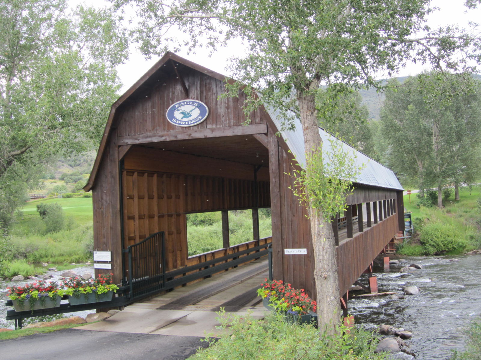 Spring Covered Bridges Wallpapers - Wallpaper Cave