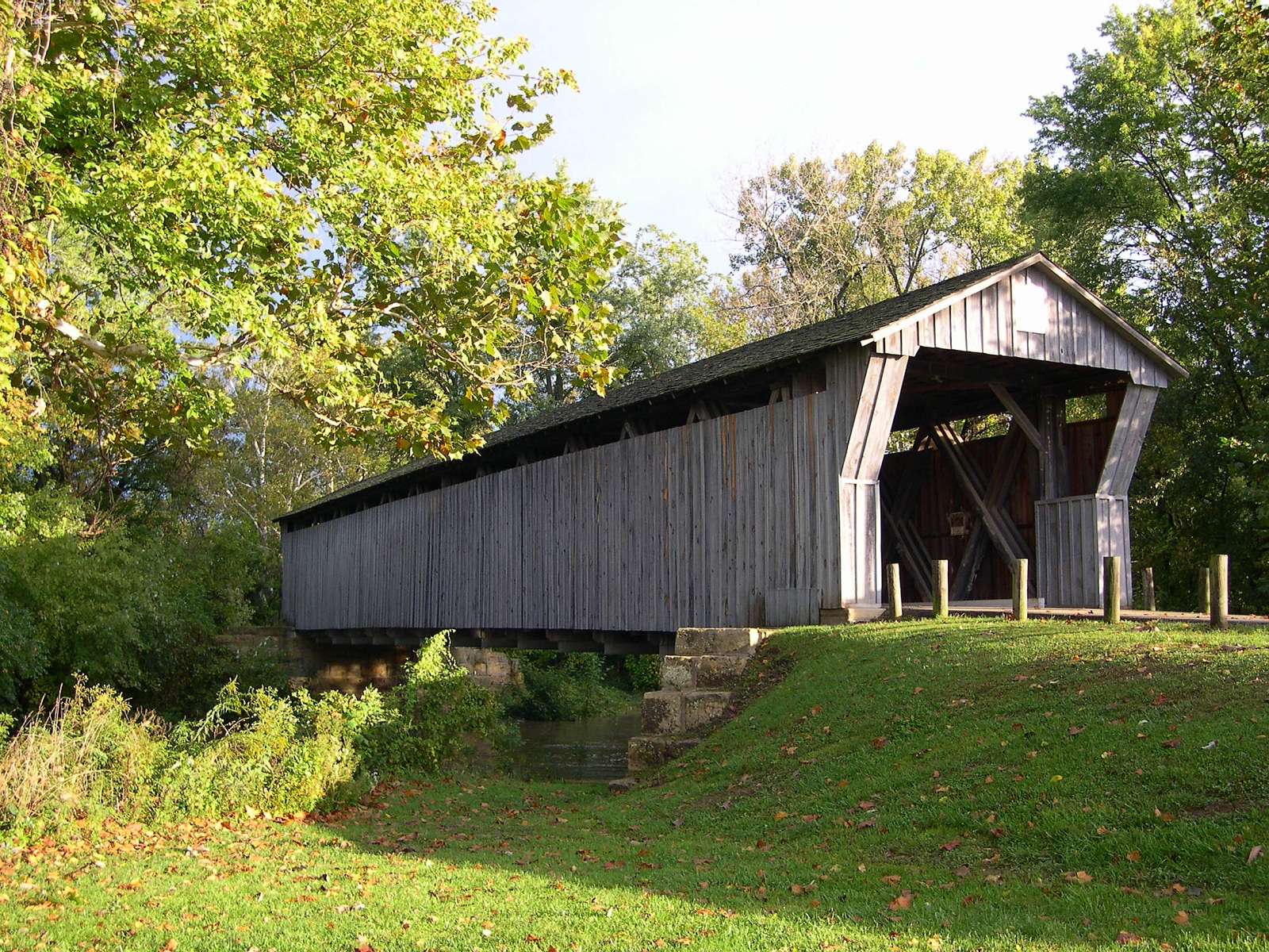 Spring Covered Bridges Wallpapers - Wallpaper Cave