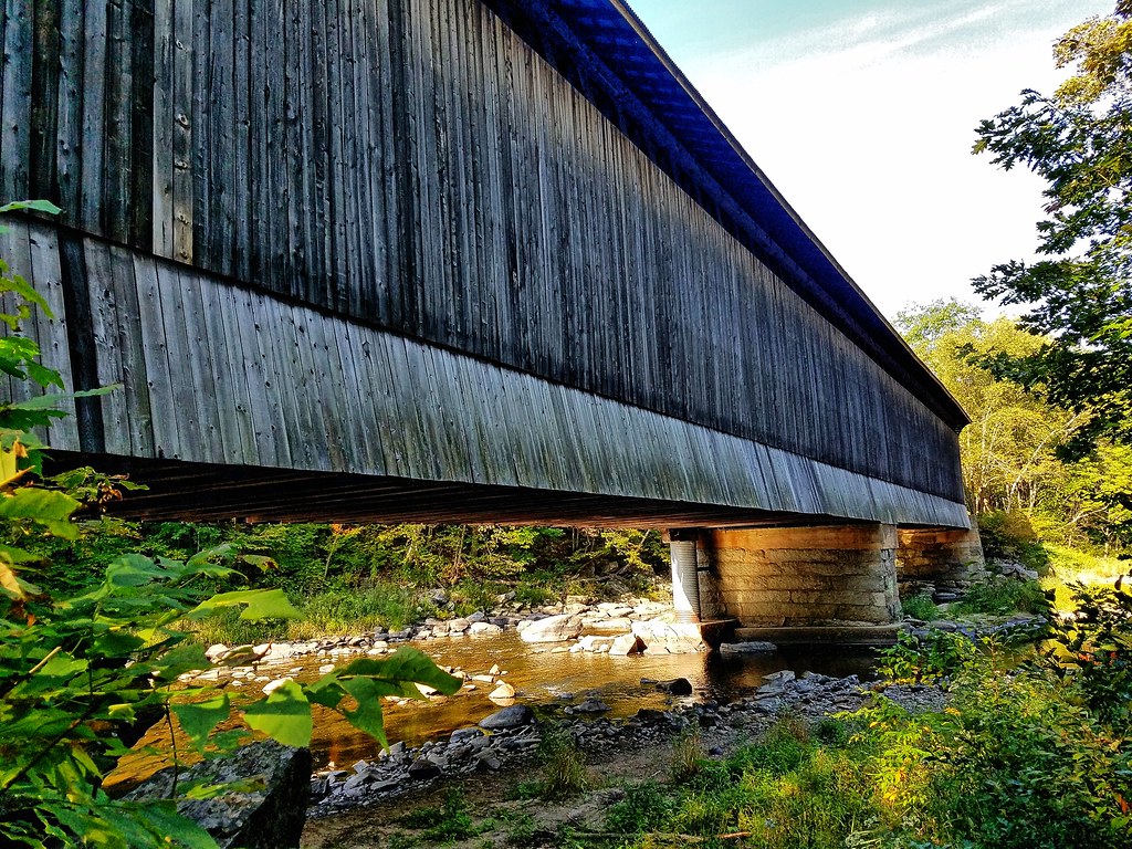 Spring Covered Bridges Wallpapers - Wallpaper Cave
