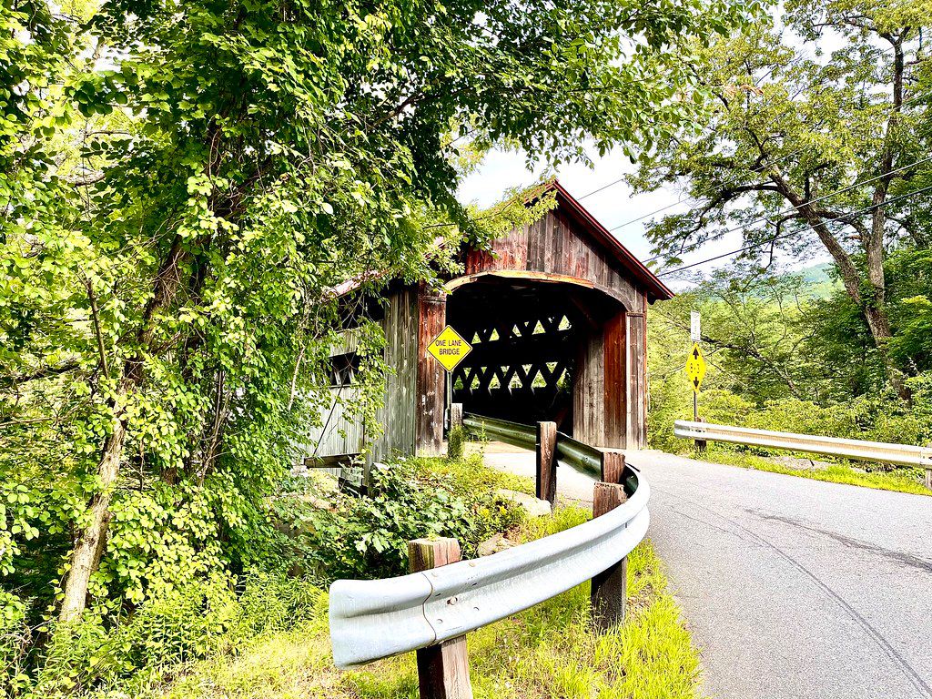 Spring Covered Bridges Wallpapers - Wallpaper Cave