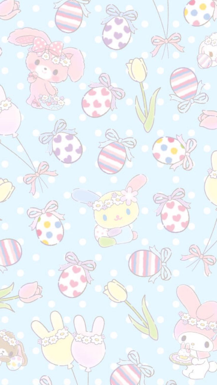 Preppy Easter Phone Wallpapers - Wallpaper Cave