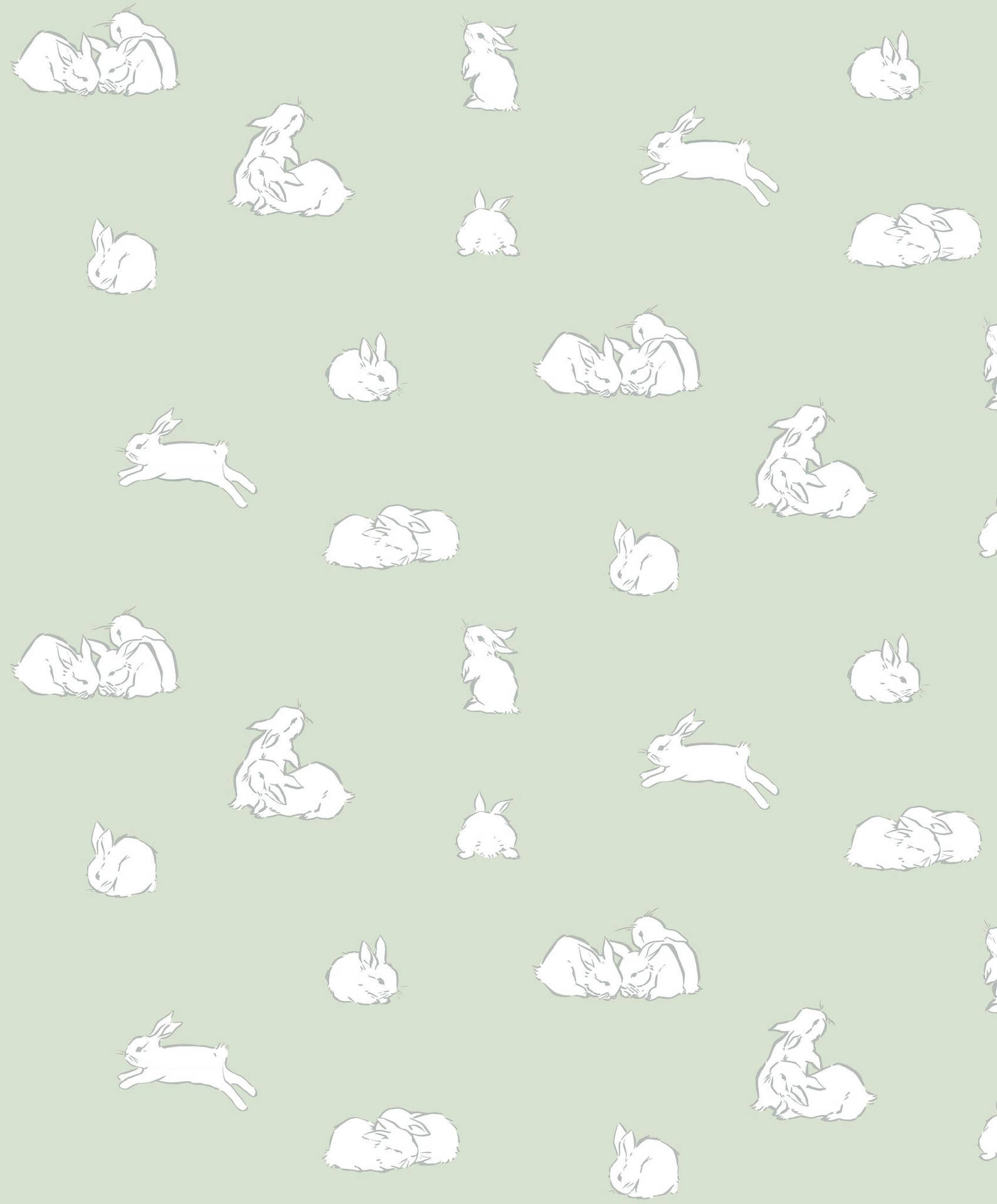 Cute Easter Preppy Wallpapers - Wallpaper Cave