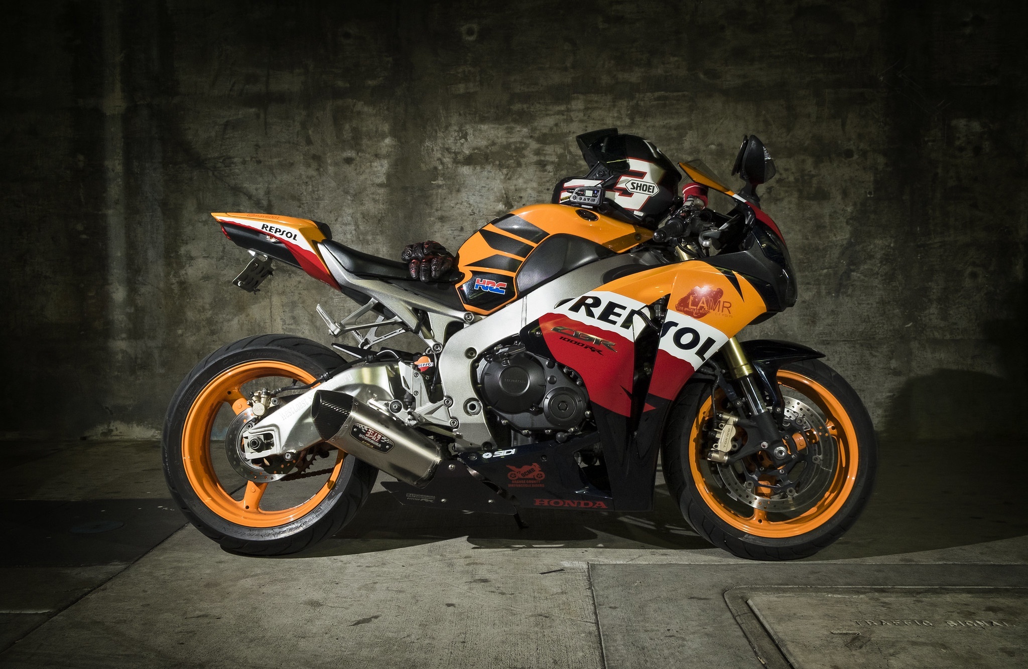 Honda Repsol 2023 Wallpapers - Wallpaper Cave