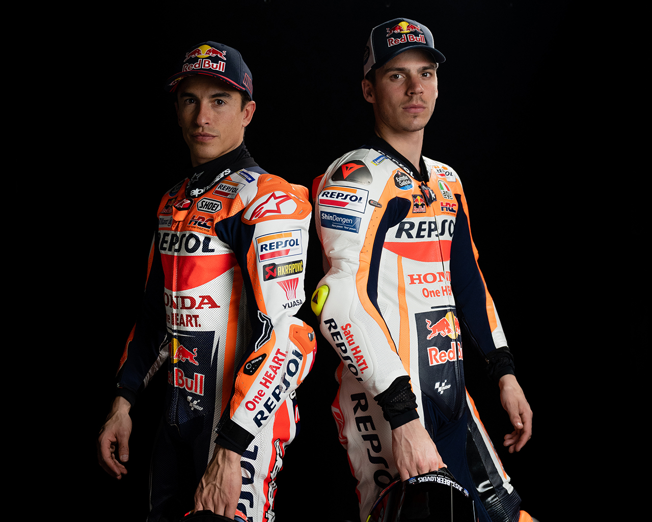 Honda Repsol 2023 Wallpapers - Wallpaper Cave