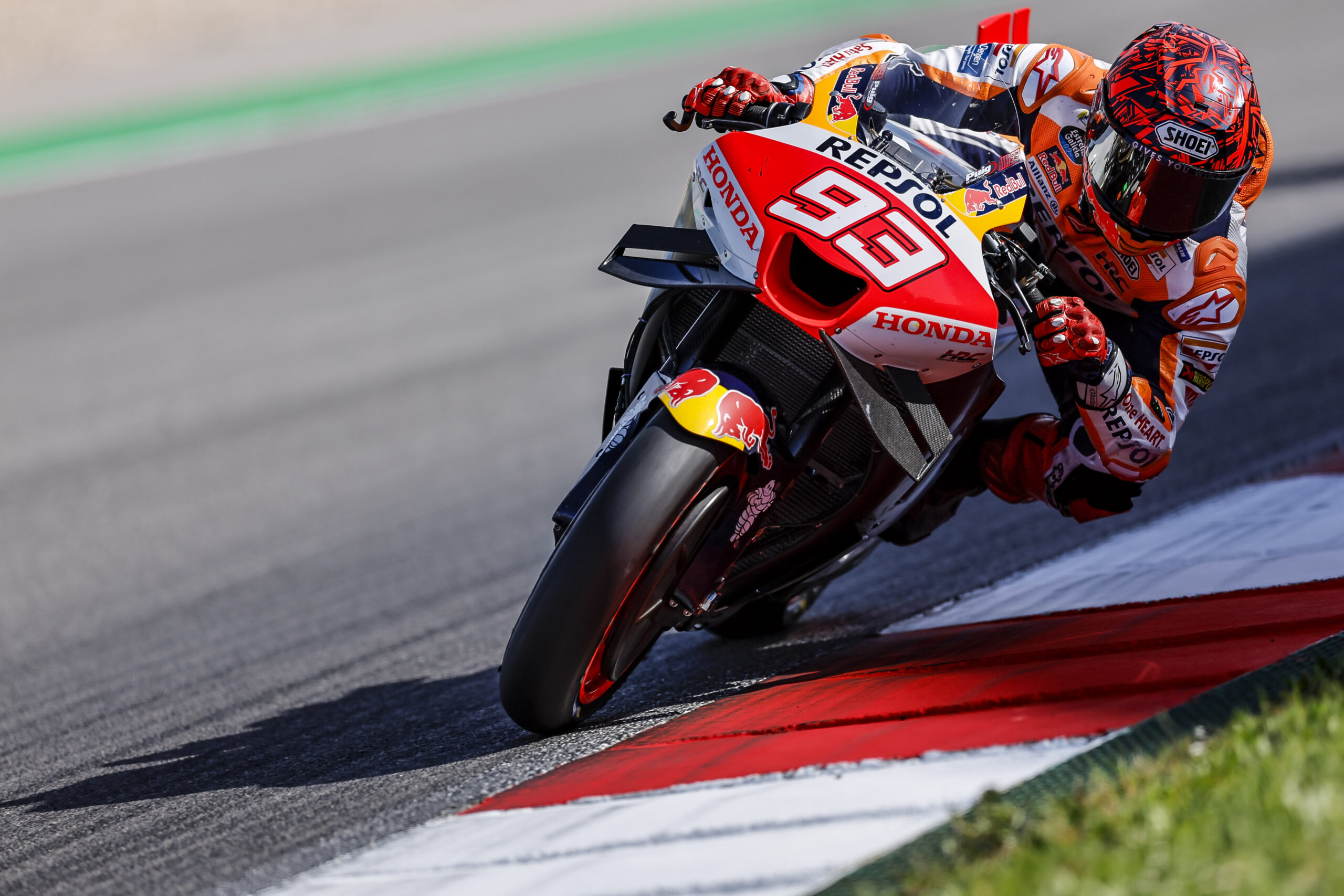 Honda Repsol 2023 Wallpapers - Wallpaper Cave