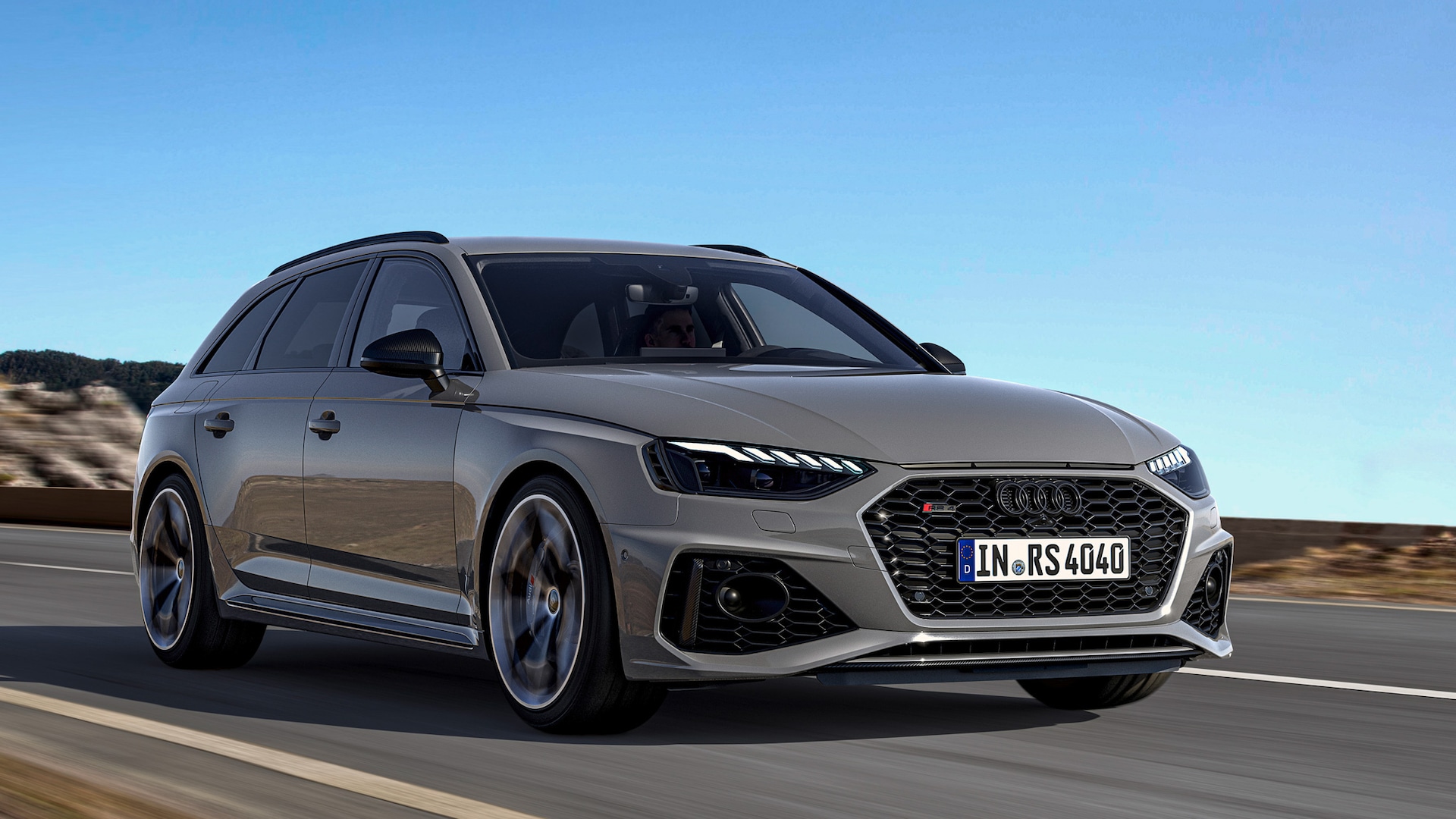 Audi RS4 2023 Wallpapers - Wallpaper Cave