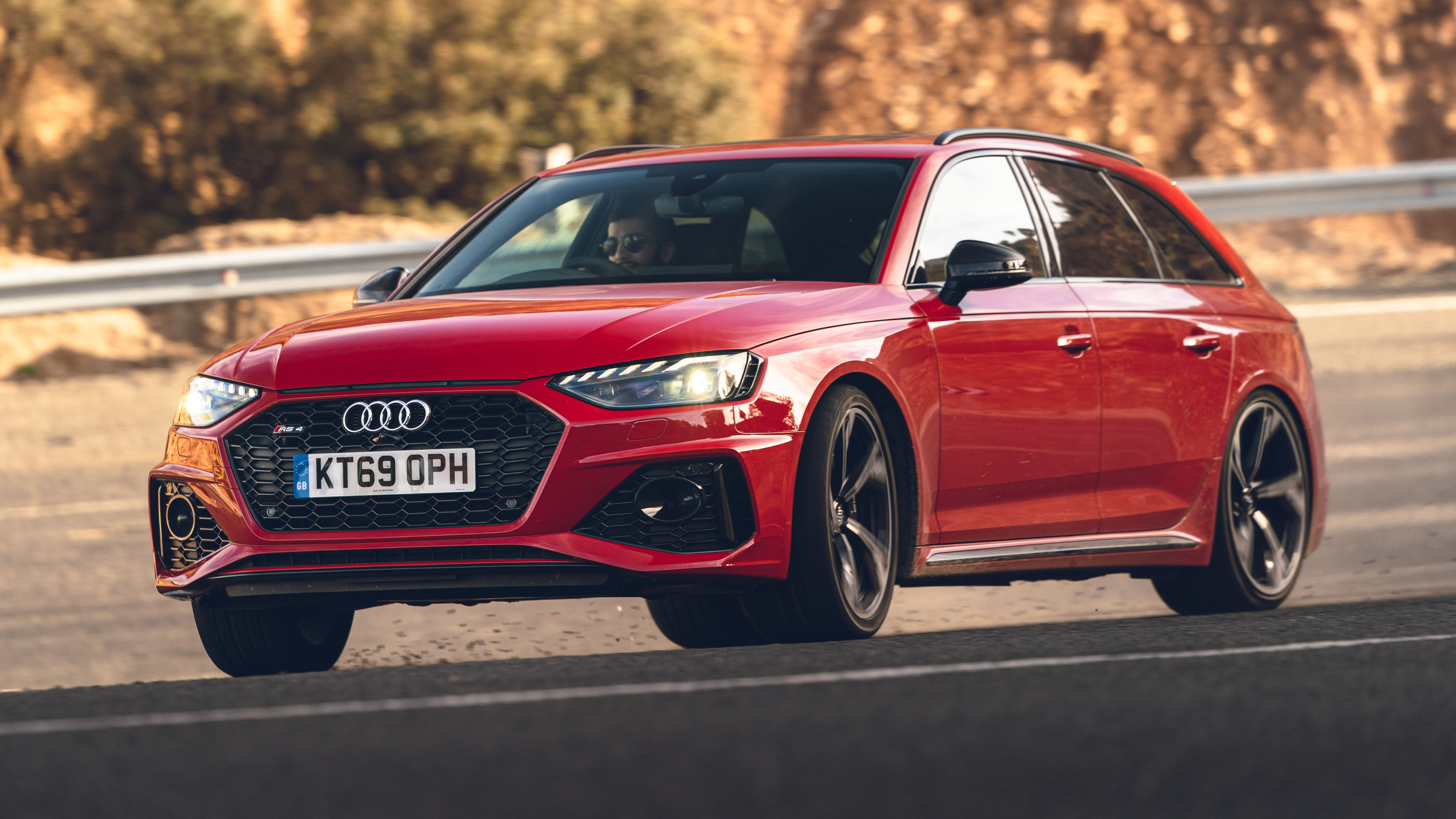 Audi RS4 2023 Wallpapers - Wallpaper Cave