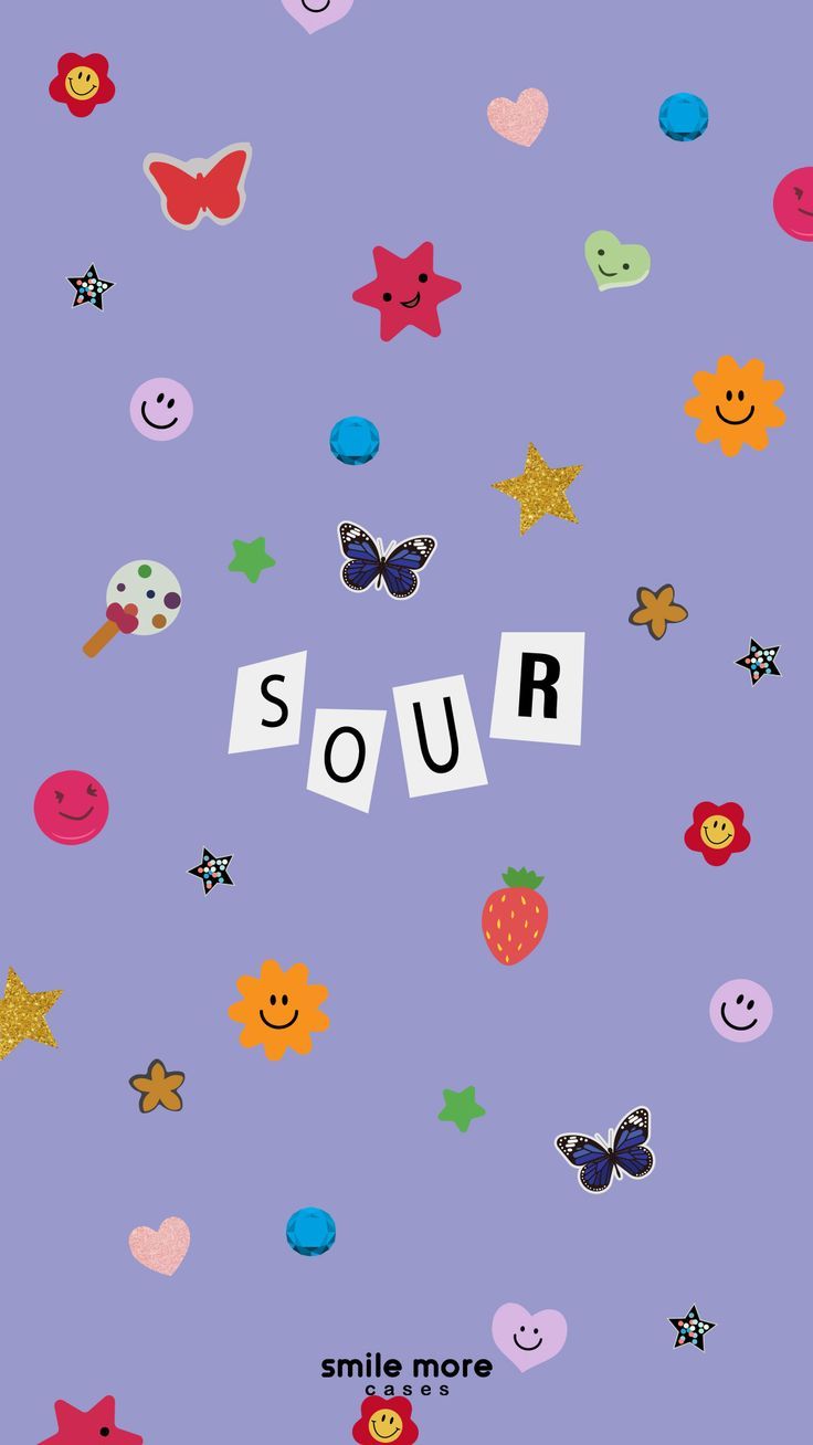Sour Album Wallpapers - Wallpaper Cave