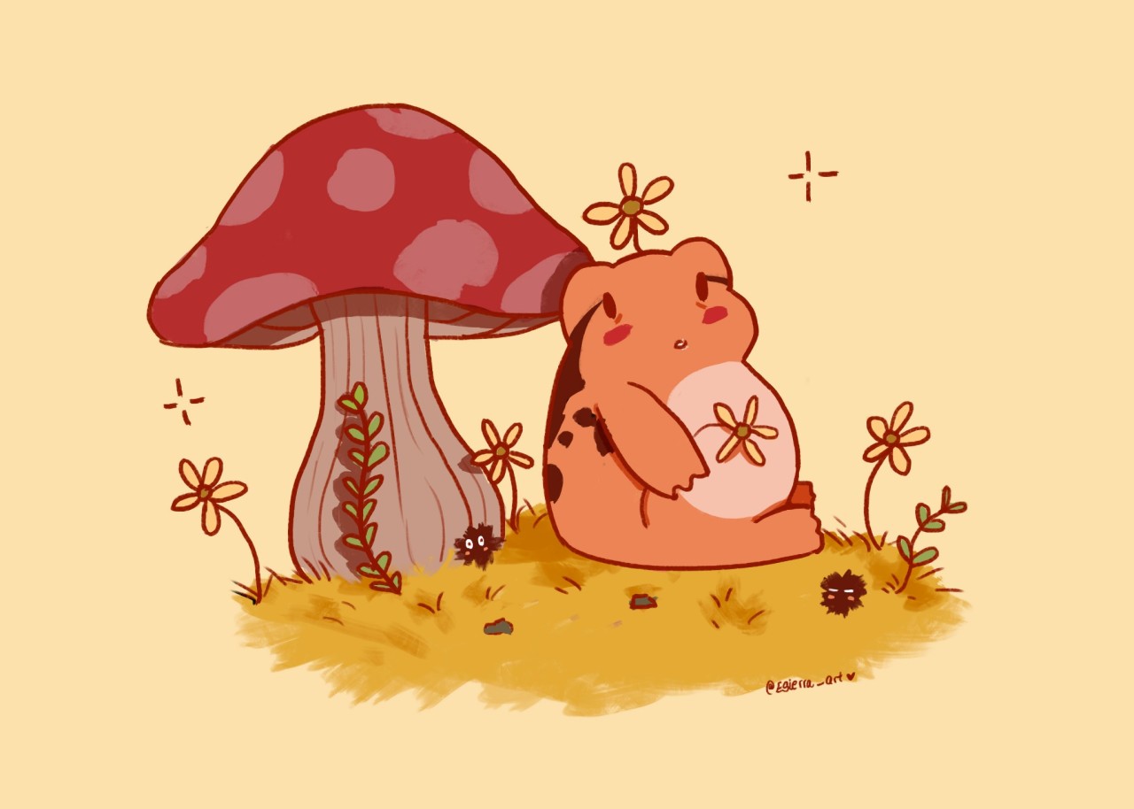 Frogcore Wallpapers - Wallpaper Cave