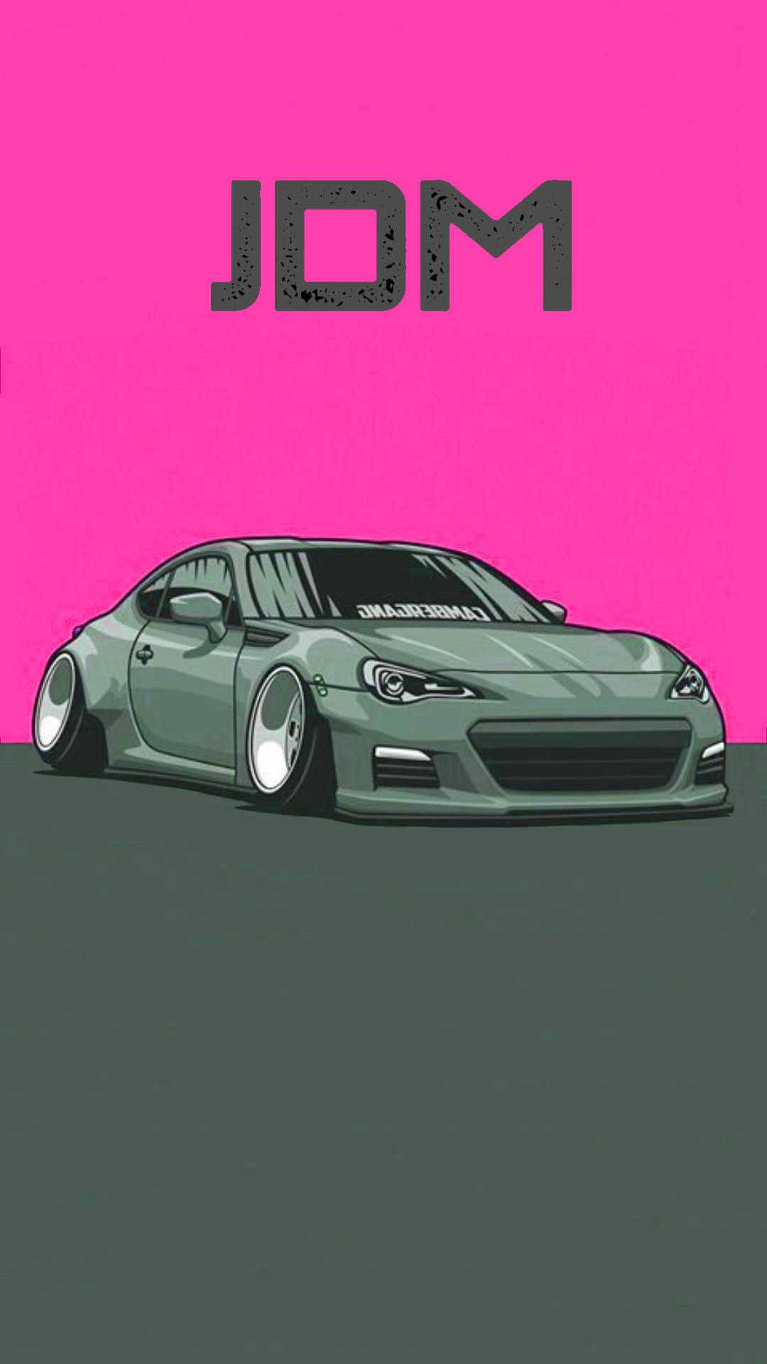 Pink JDM Car Wallpapers - Wallpaper Cave