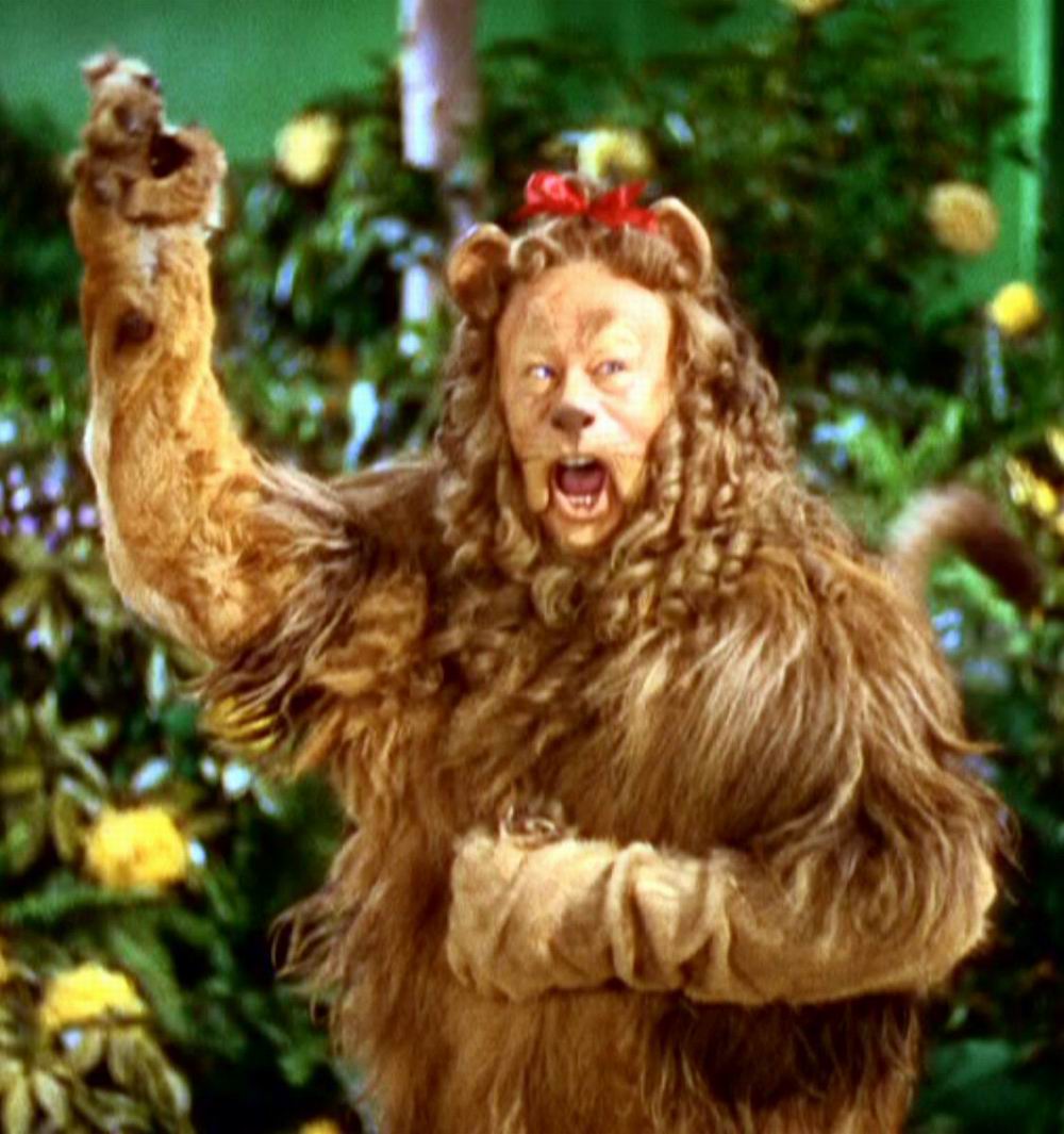 The Cowardly Lion Wallpapers - Wallpaper Cave