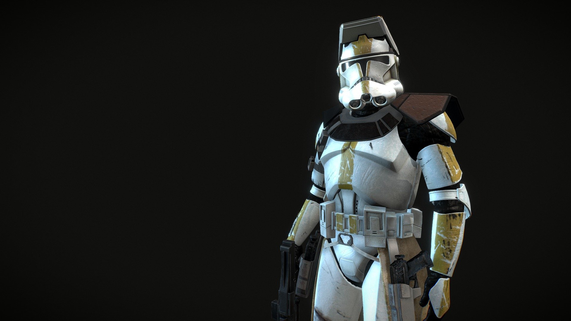 327th Clone Trooper Wallpapers - Wallpaper Cave