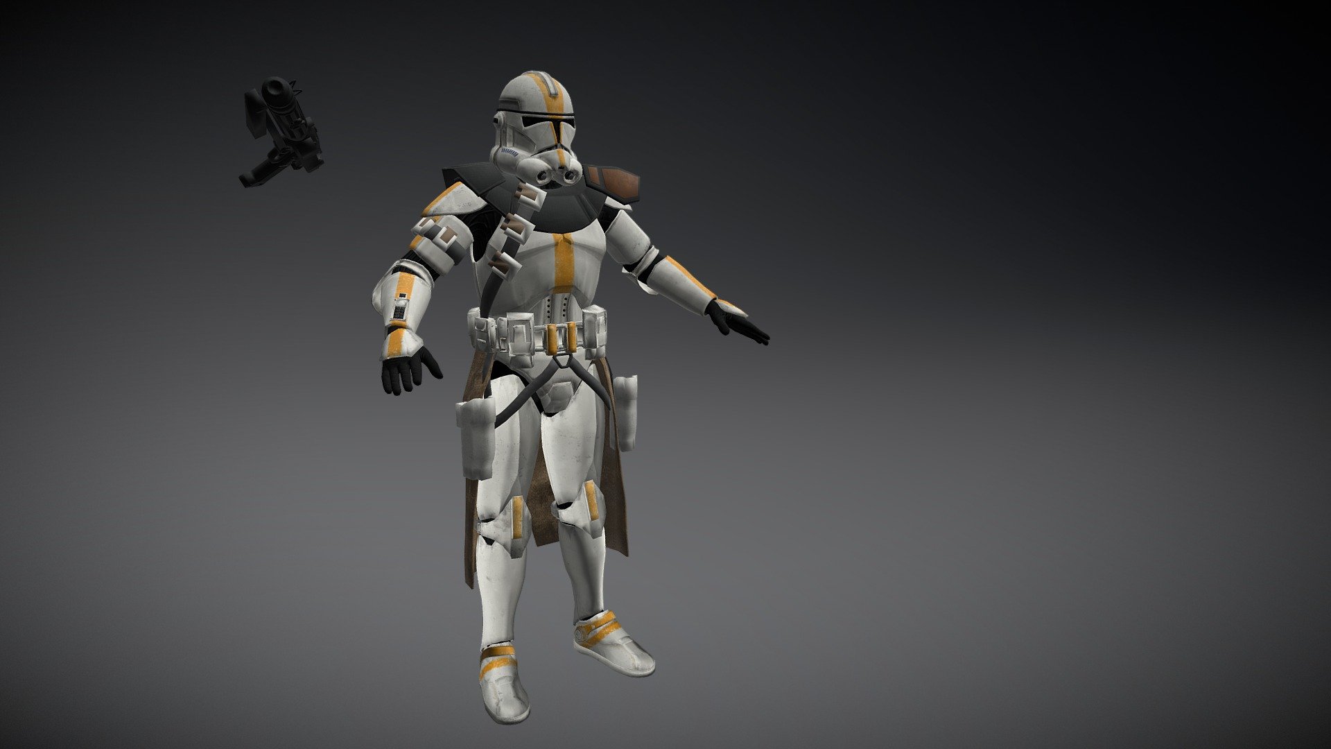 327th Clone Trooper Wallpapers - Wallpaper Cave