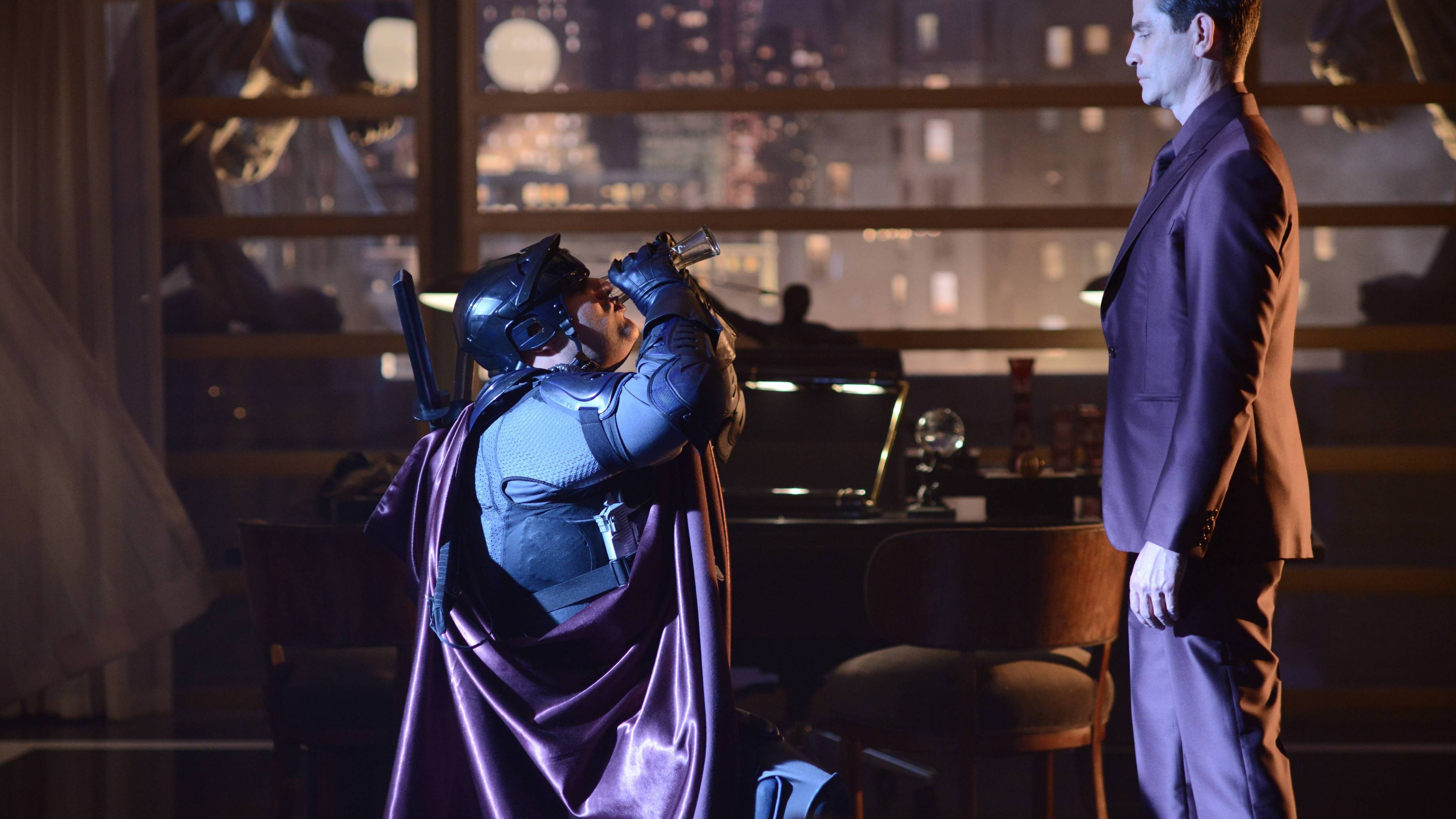 Gotham Series Wallpapers - Wallpaper Cave