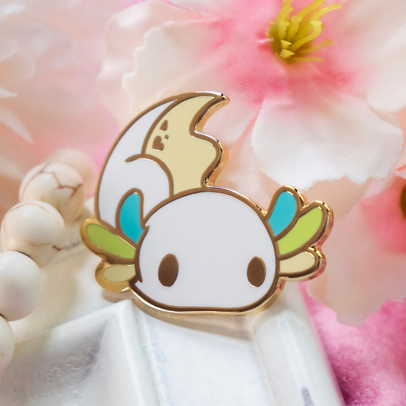 Axolotl Spring Wallpapers - Wallpaper Cave